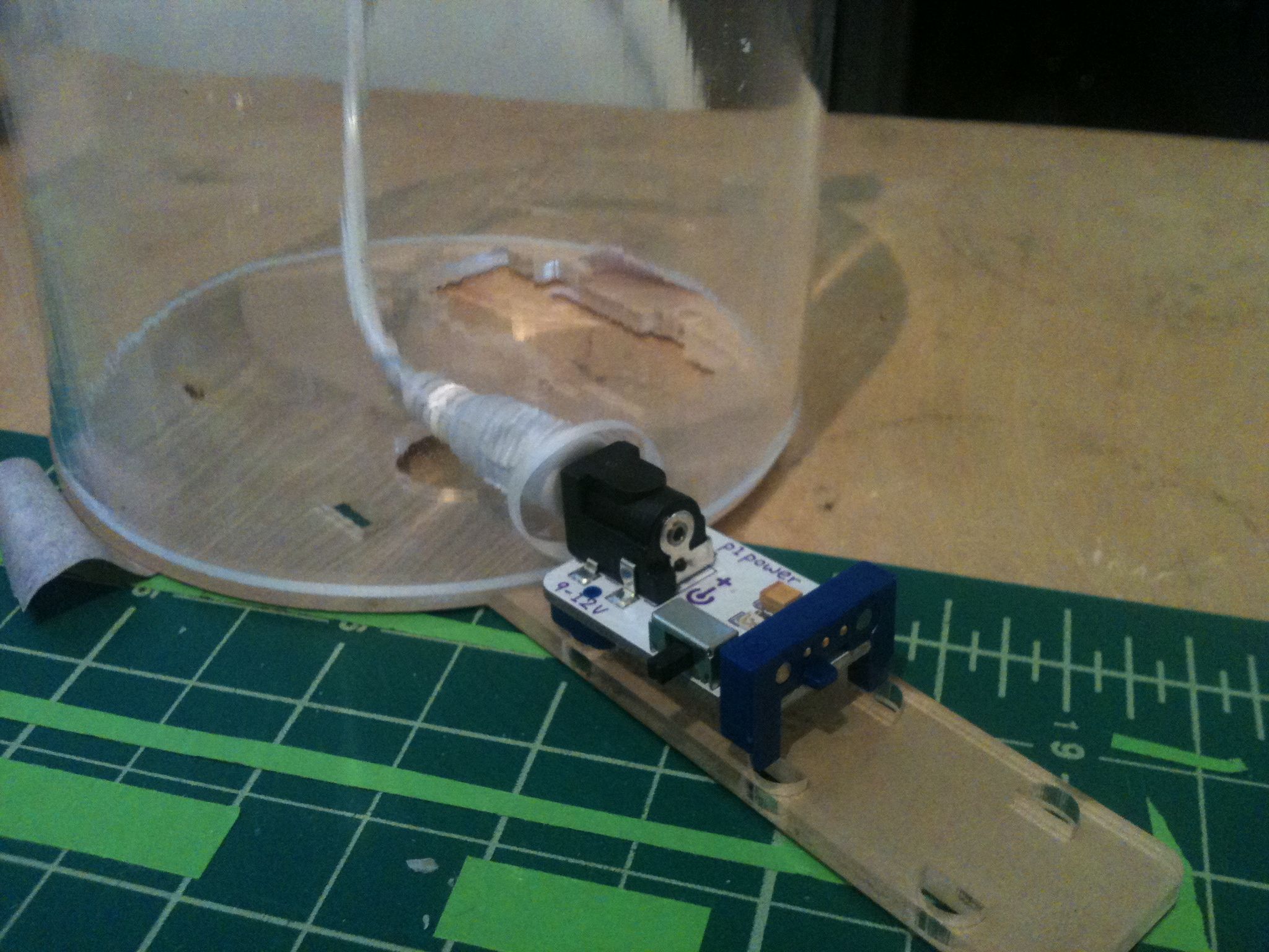 LittleBits Grappler: the Robotic Space Arm : 7 Steps (with Pictures ...