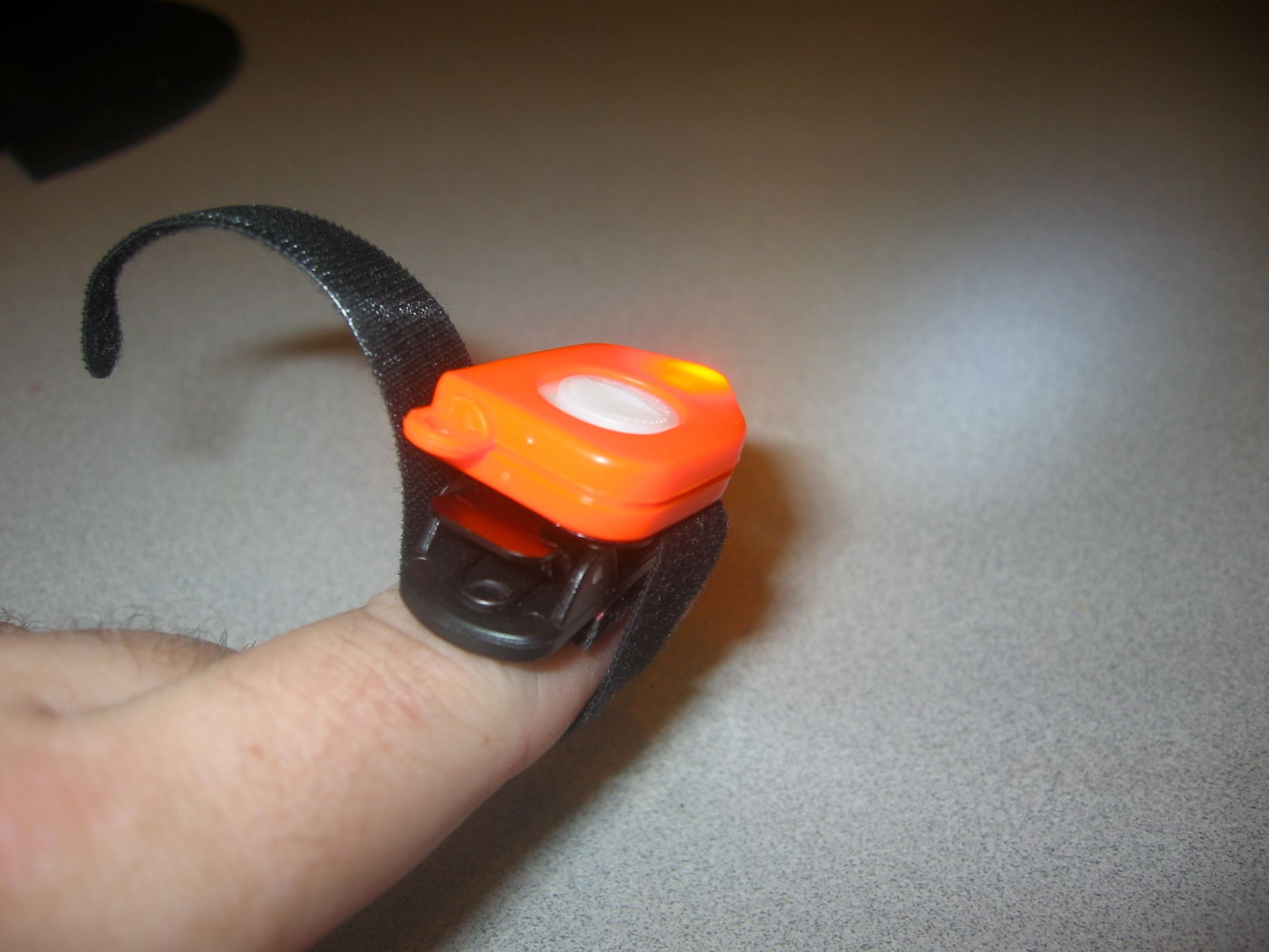 Finger Light : 7 Steps (with Pictures) - Instructables