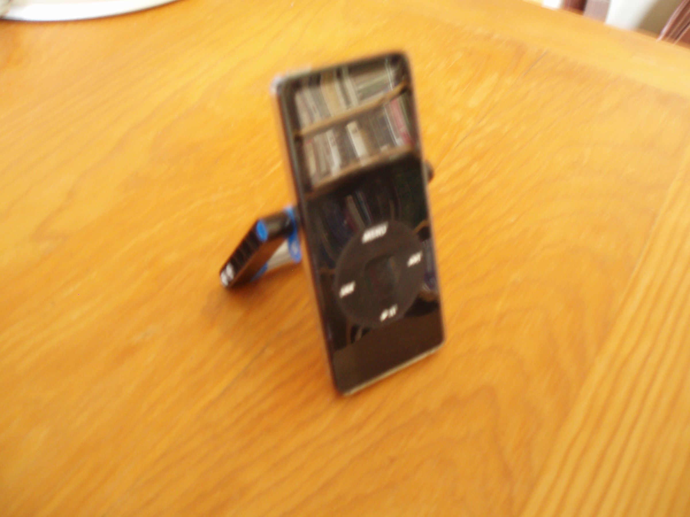 LEGO Bipod for Ipod Nano : 4 Steps - Instructables