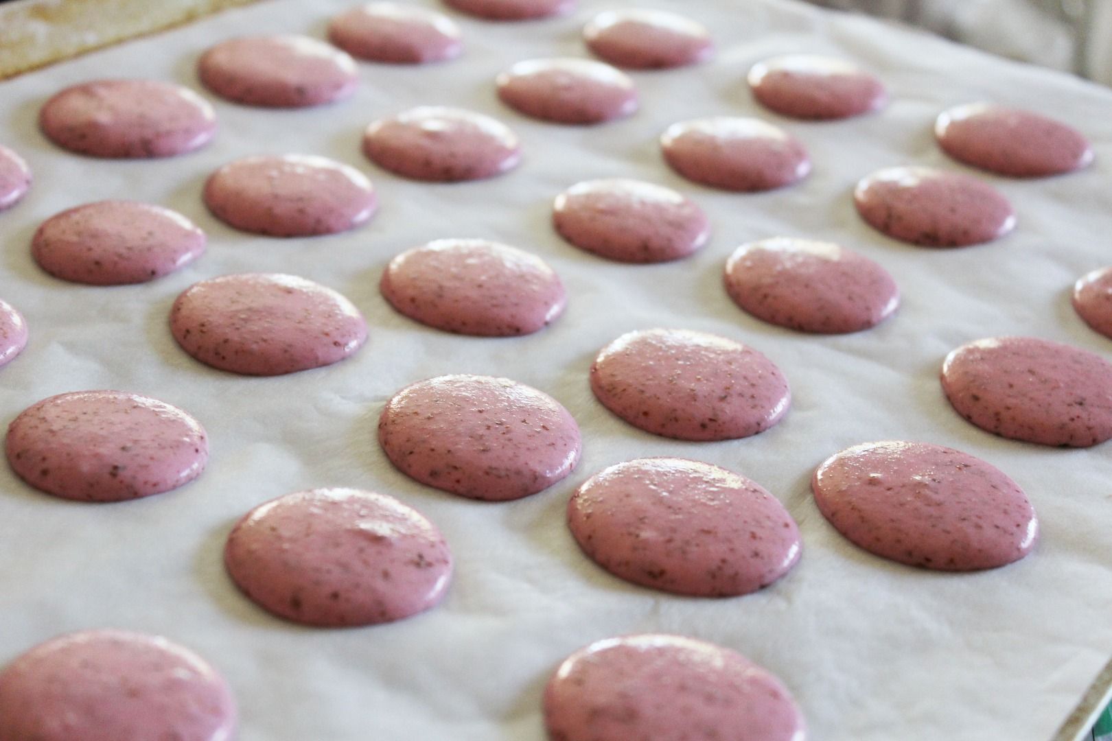 Passable (Beginner's) Macarons : 12 Steps (with Pictures) - Instructables