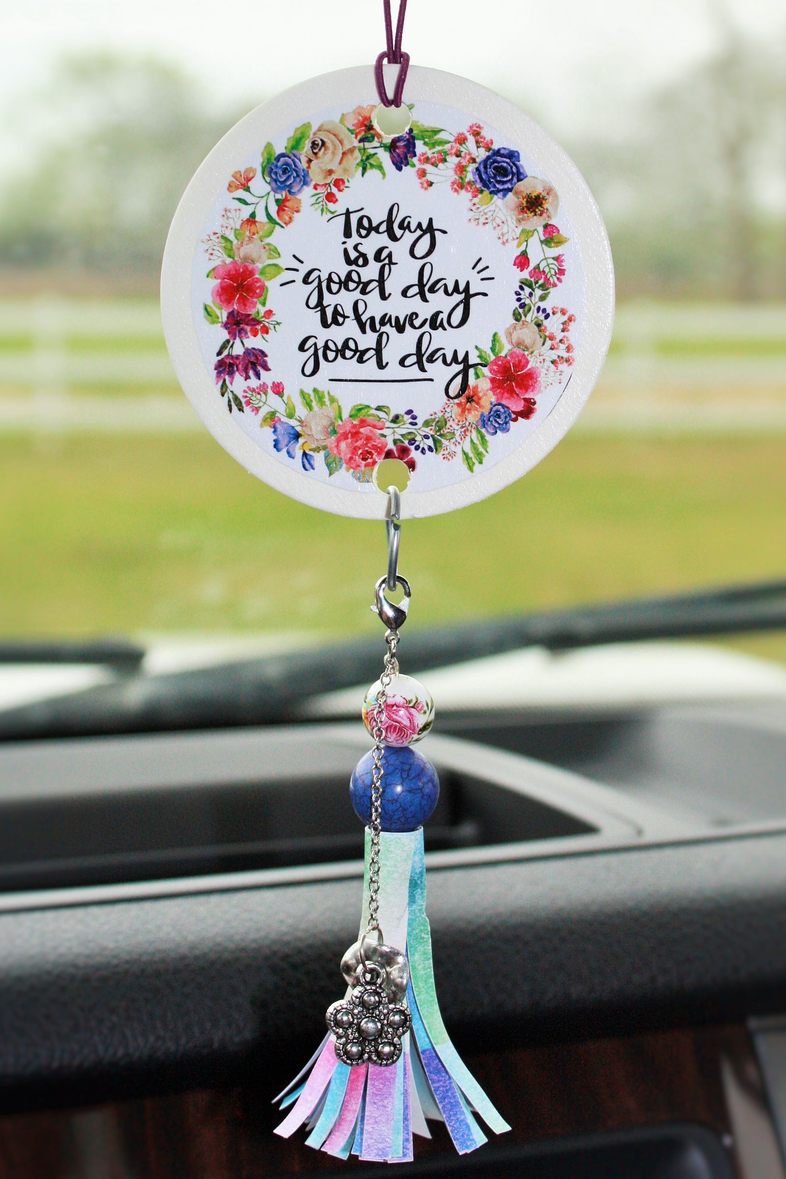 Paper Air Freshener DIY : 10 Steps (with Pictures) - Instructables