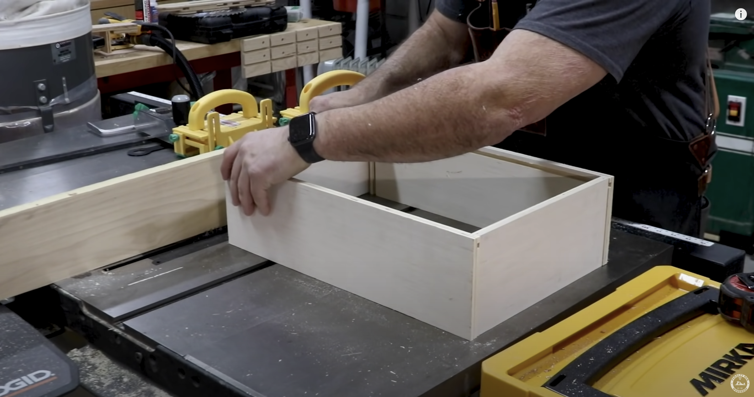 How to Make Dead Simple Drawers - No Nails and No Screws : 8 Steps ...