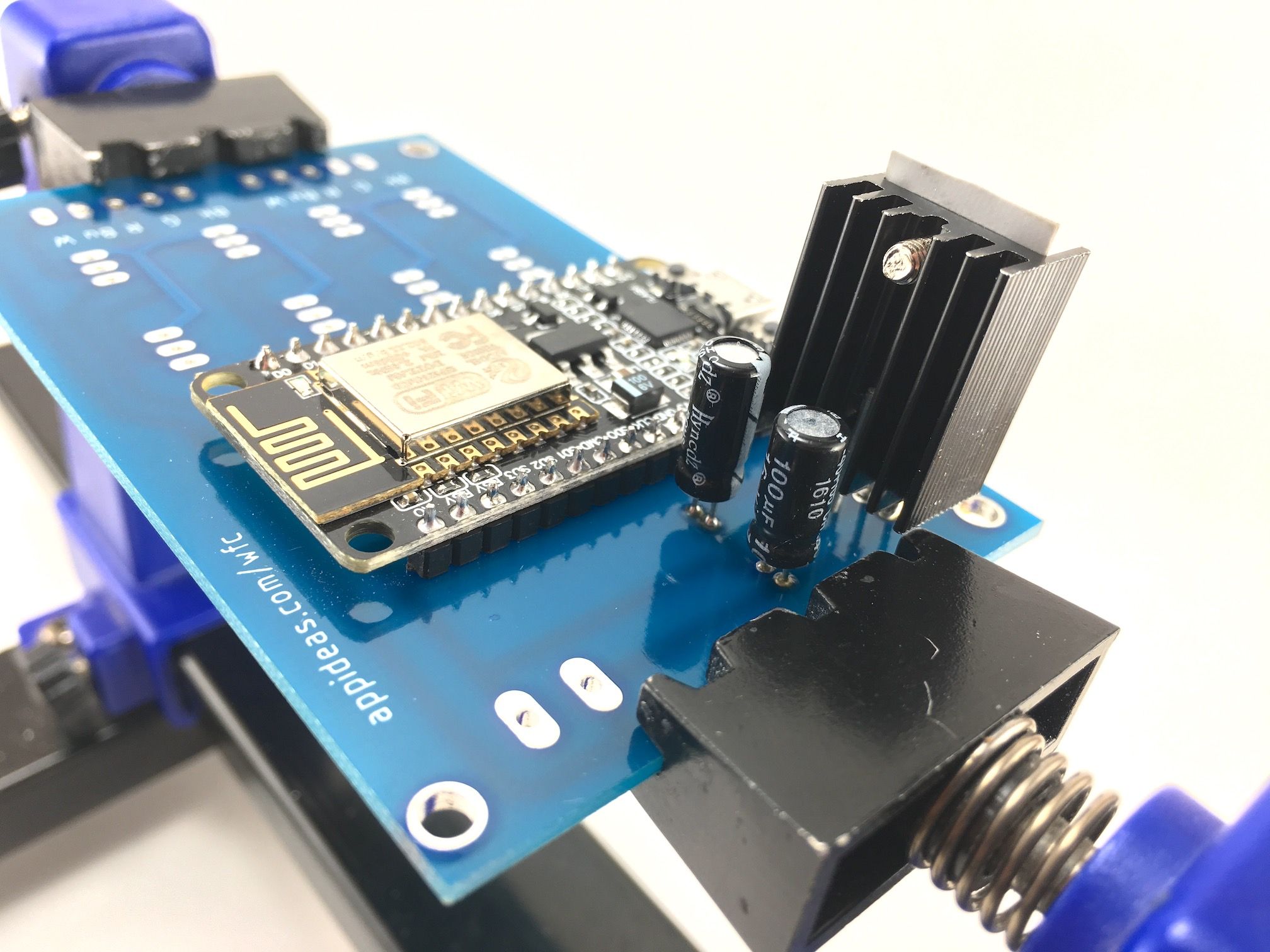 Easier WiFi LED Light Strip Controller : 8 Steps (with Pictures ...