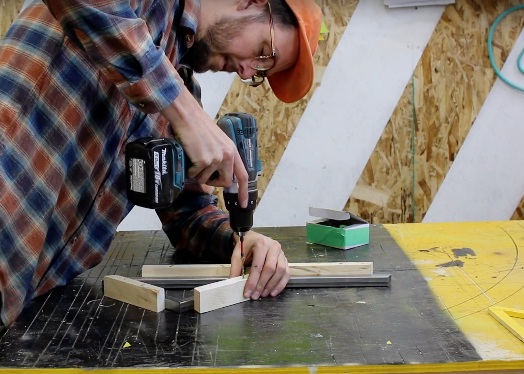 A Stool With Flip Out Steps : 8 Steps (with Pictures) - Instructables