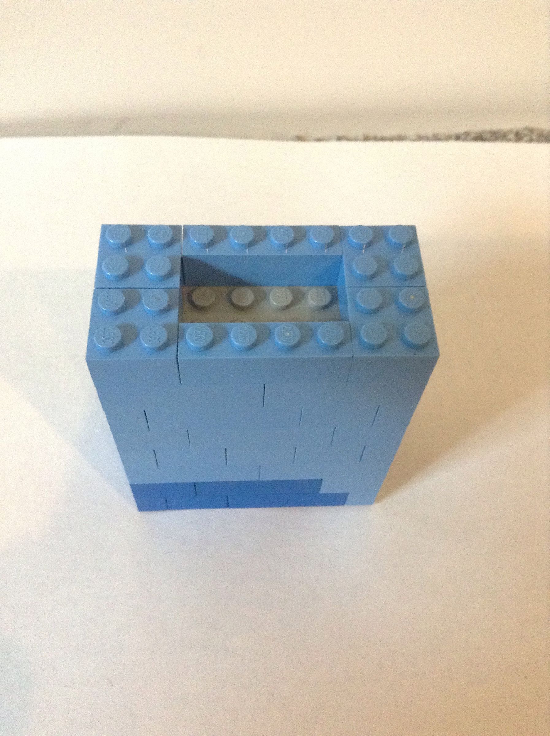 Lego Minecraft Steve : 6 Steps (with Pictures) - Instructables