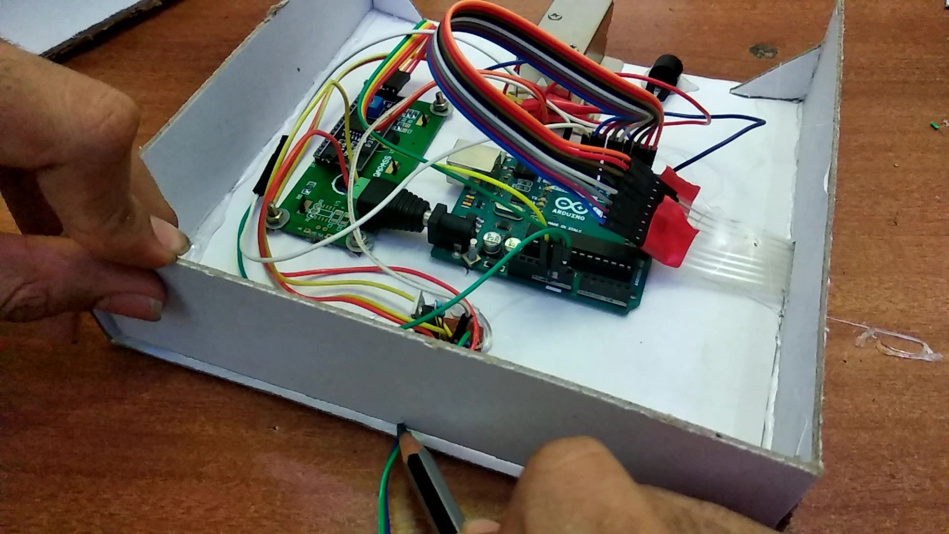 Arduino Based Digital SAFE BOX : 10 Steps - Instructables