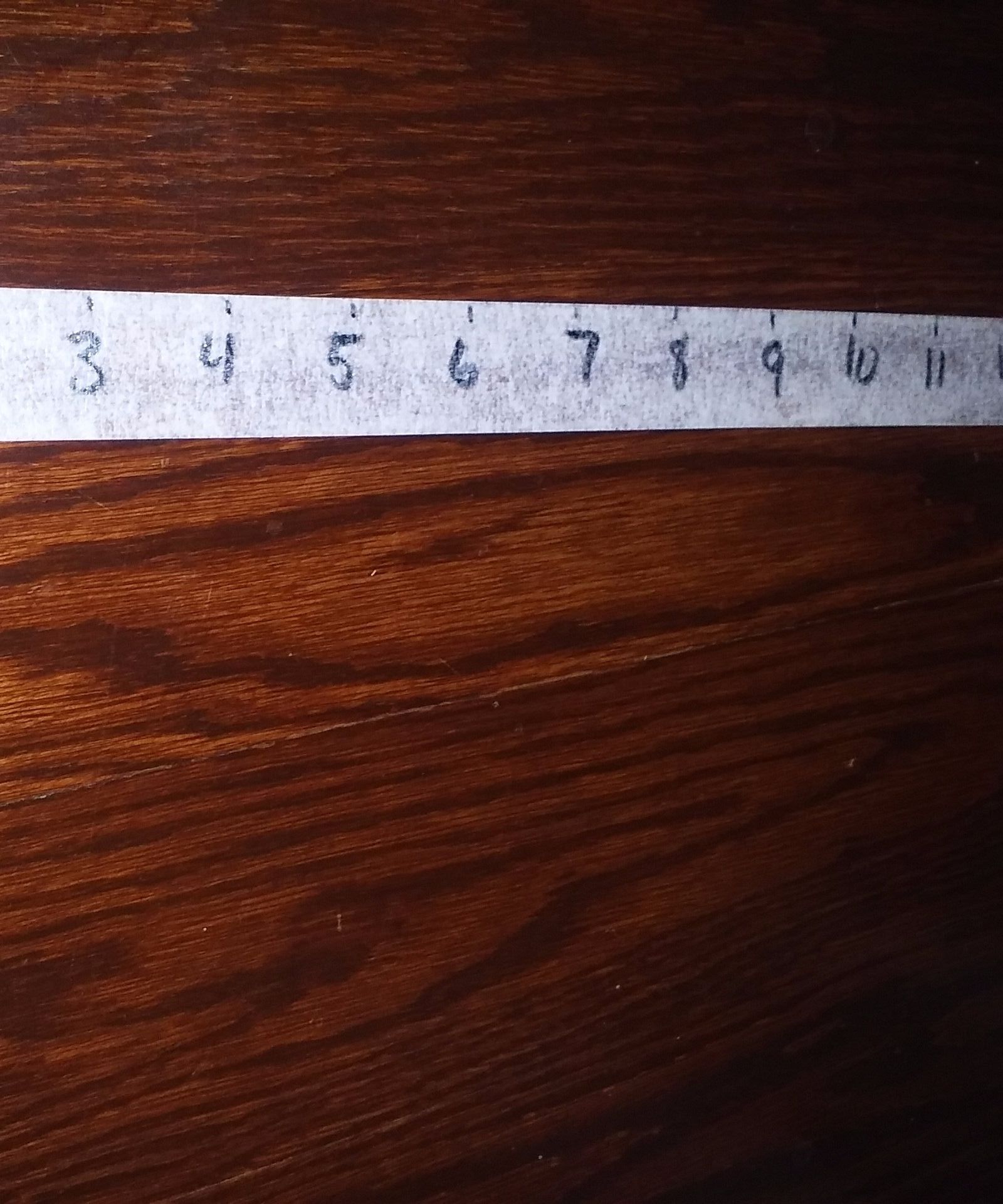 DIY: Quick Tape Measure - Instructables