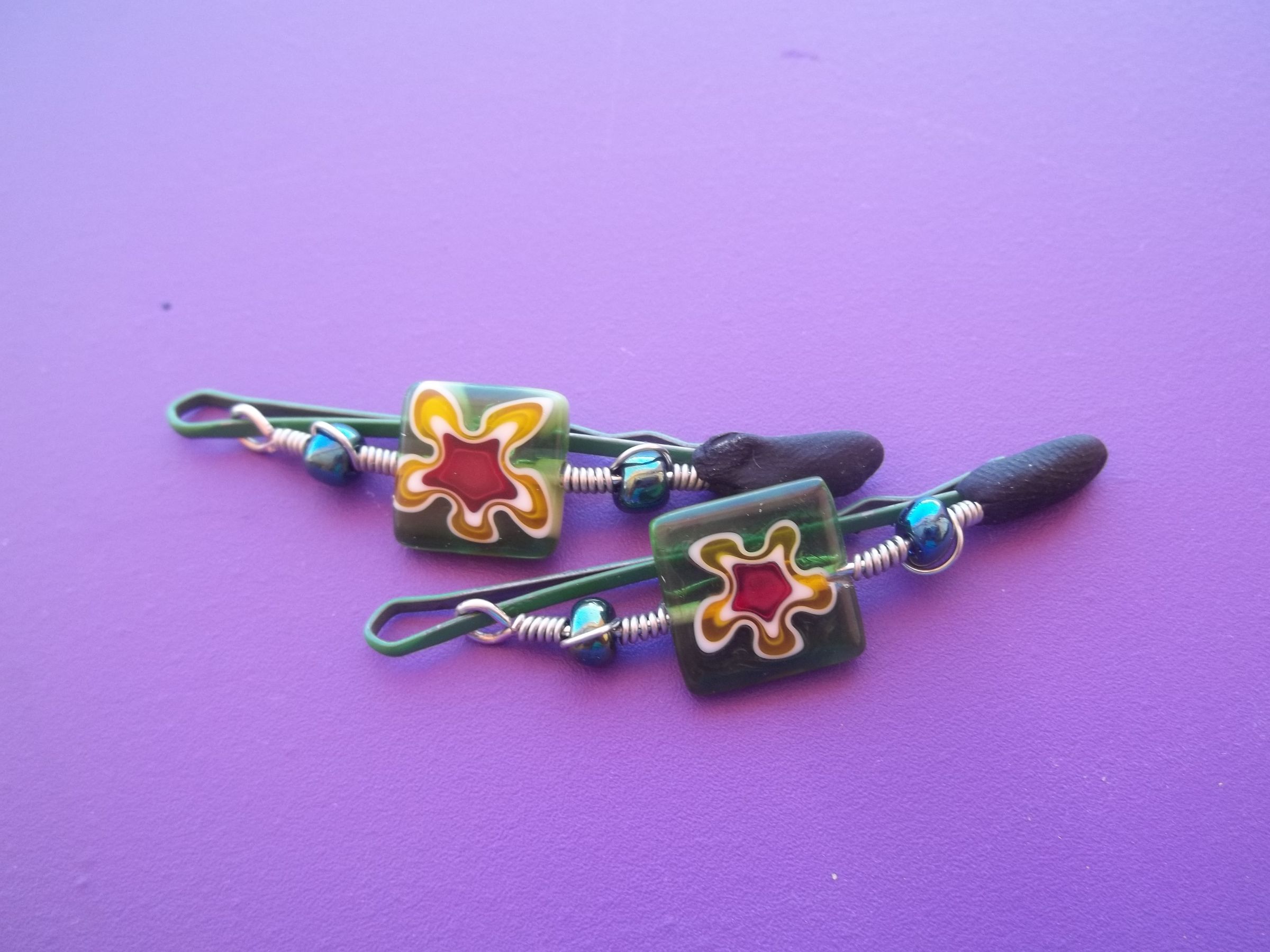 Jazzed Up Bobby Pins : 10 Steps (with Pictures) - Instructables