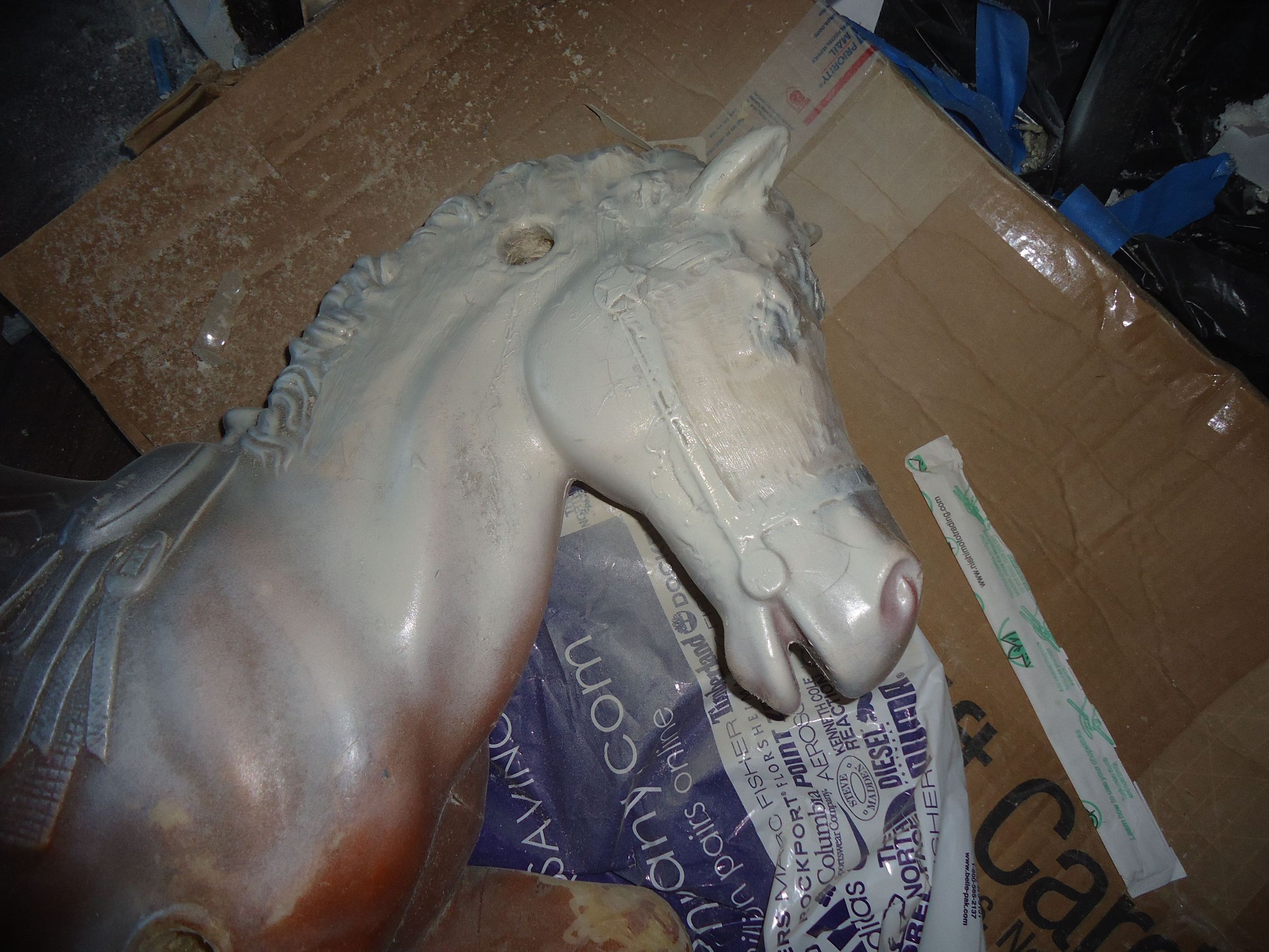 Retrofitting a Retro Rocking Horse : 8 Steps (with Pictures ...