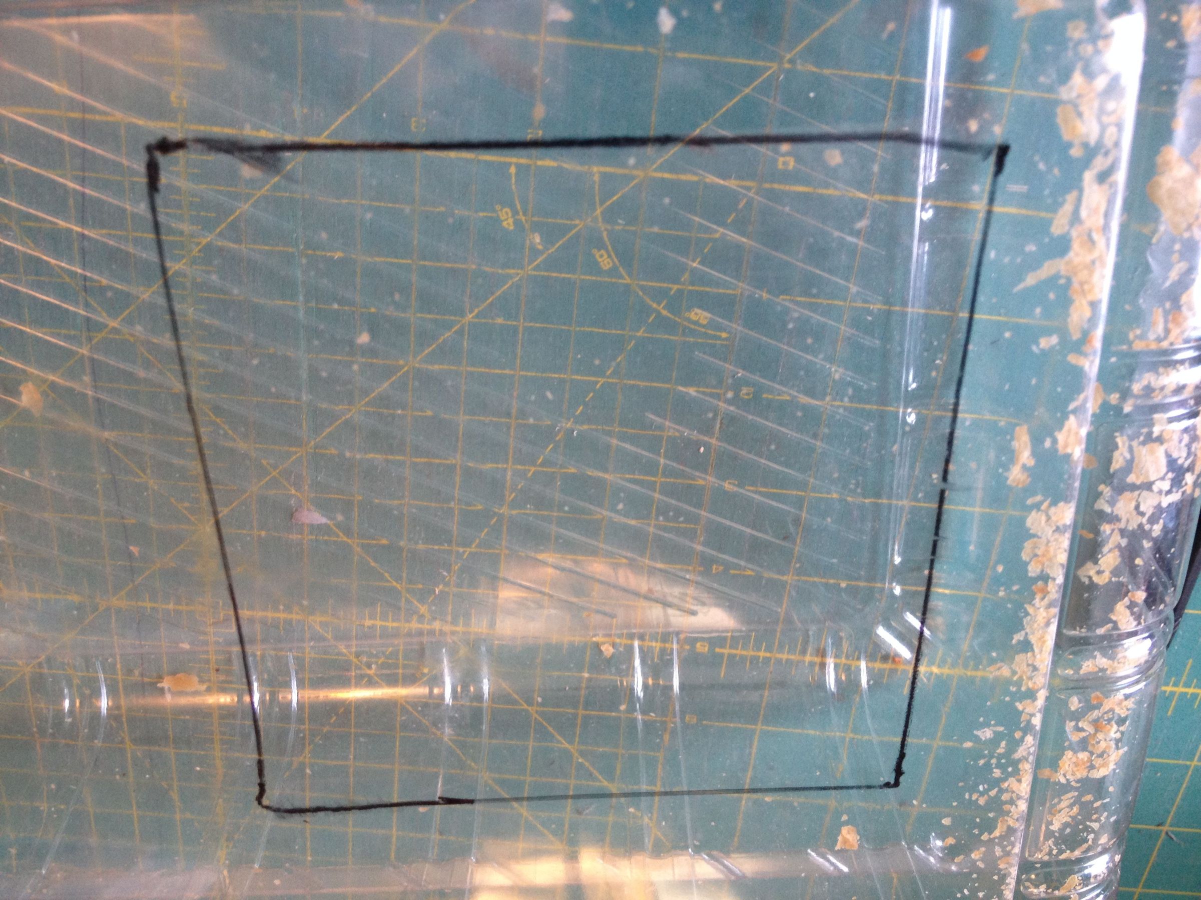 Popsicle Stick Marble Labyrinth : 9 Steps - Instructables