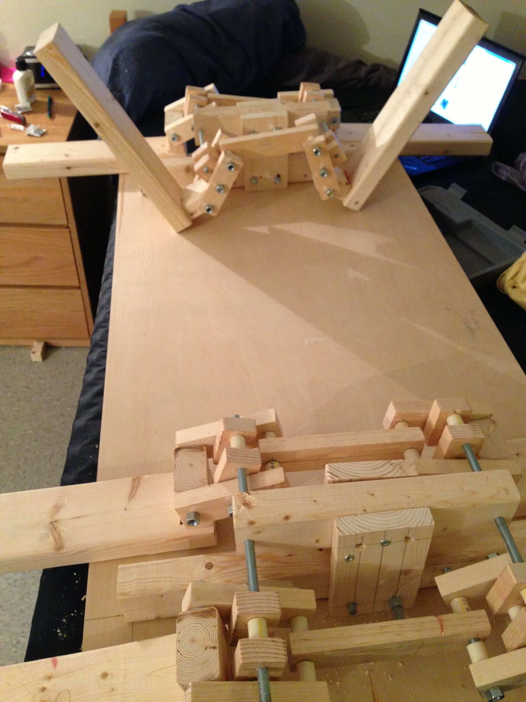 Walking Table : 8 Steps (with Pictures) - Instructables