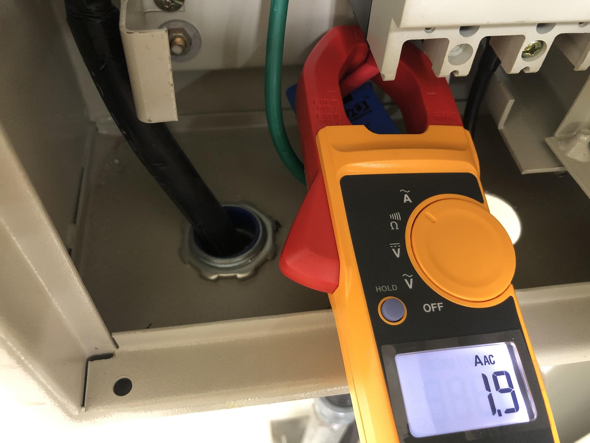 AC Current Monitor With Arduino ESP8266 & Google Spreadsheet : 5 Steps ...