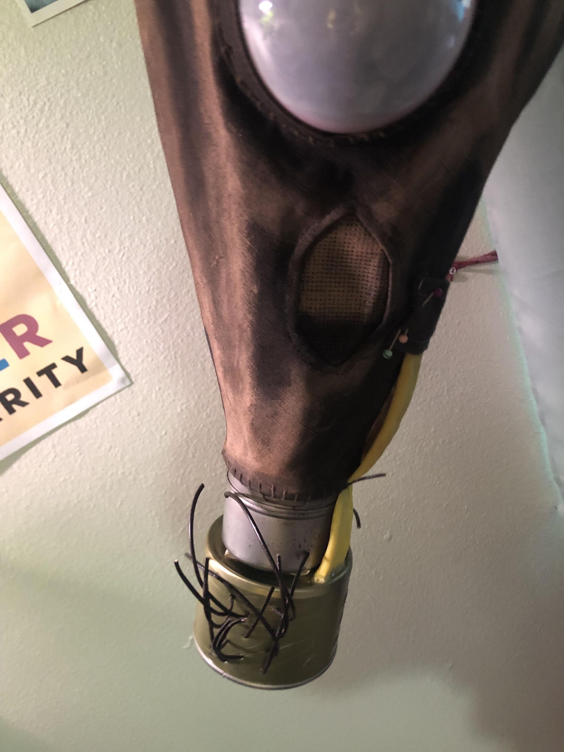Rat Gas Mask Costume : 12 Steps (with Pictures) - Instructables