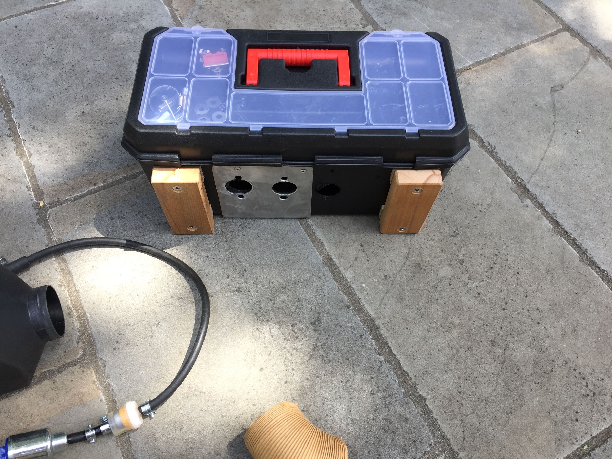 Small Portable Diesel Heater : 3 Steps (with Pictures) - Instructables