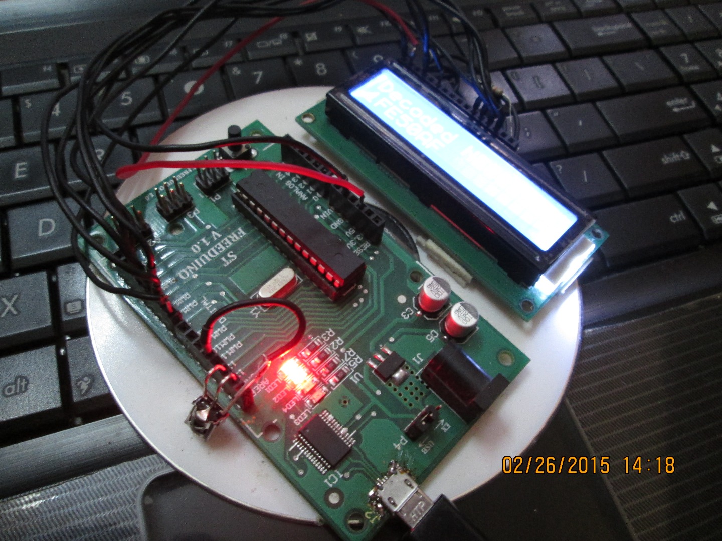 Low Cost IR Decoder : 6 Steps (with Pictures) - Instructables