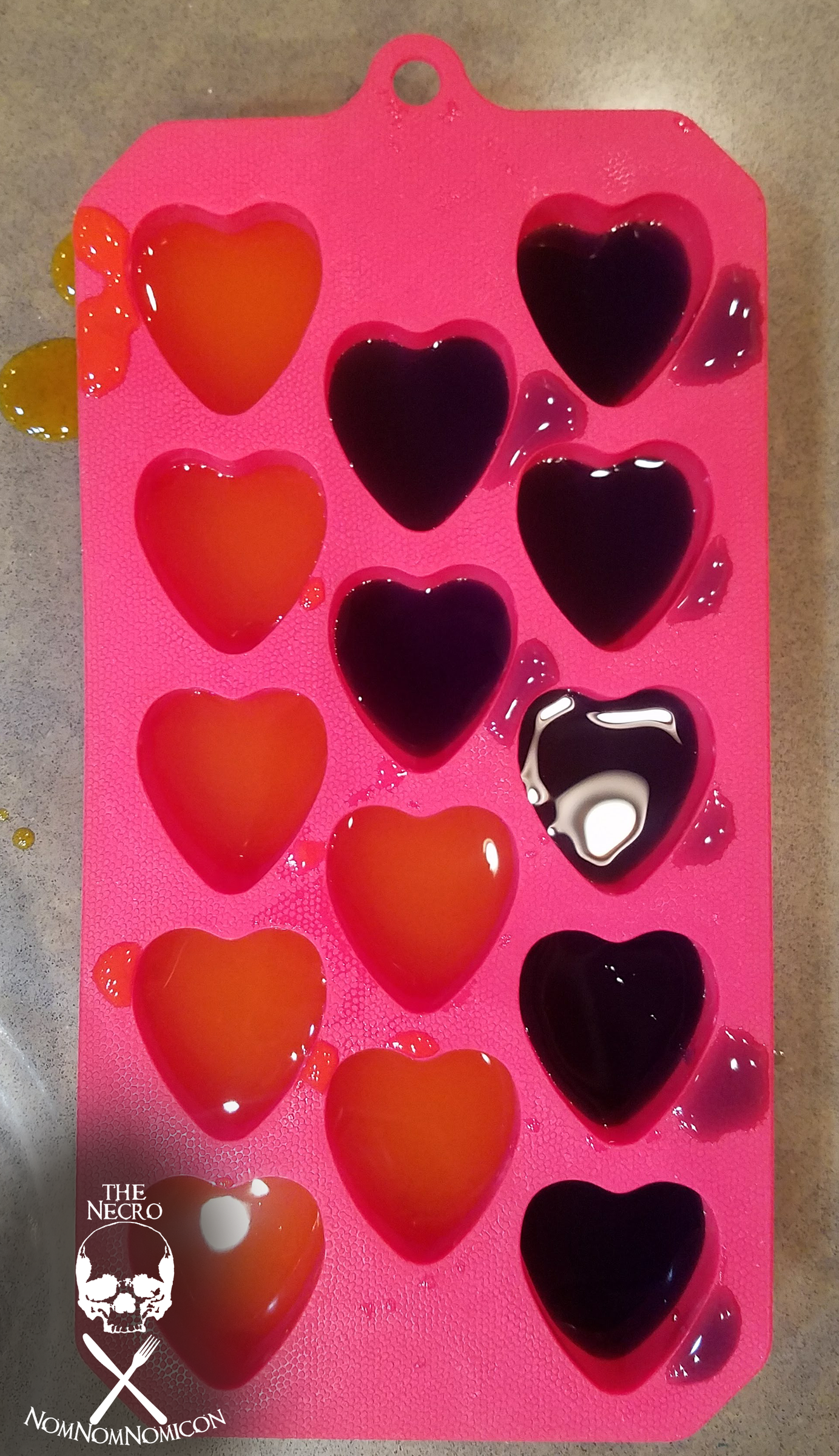 Monkey Brain Forbidden Fruits Edible Tide Pods : 6 Steps - Instructables