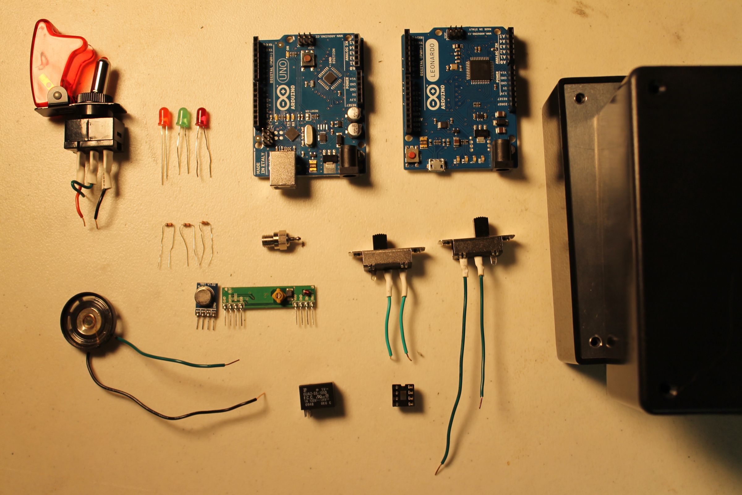 The Reusable and Wireless Igniter : 7 Steps (with Pictures) - Instructables