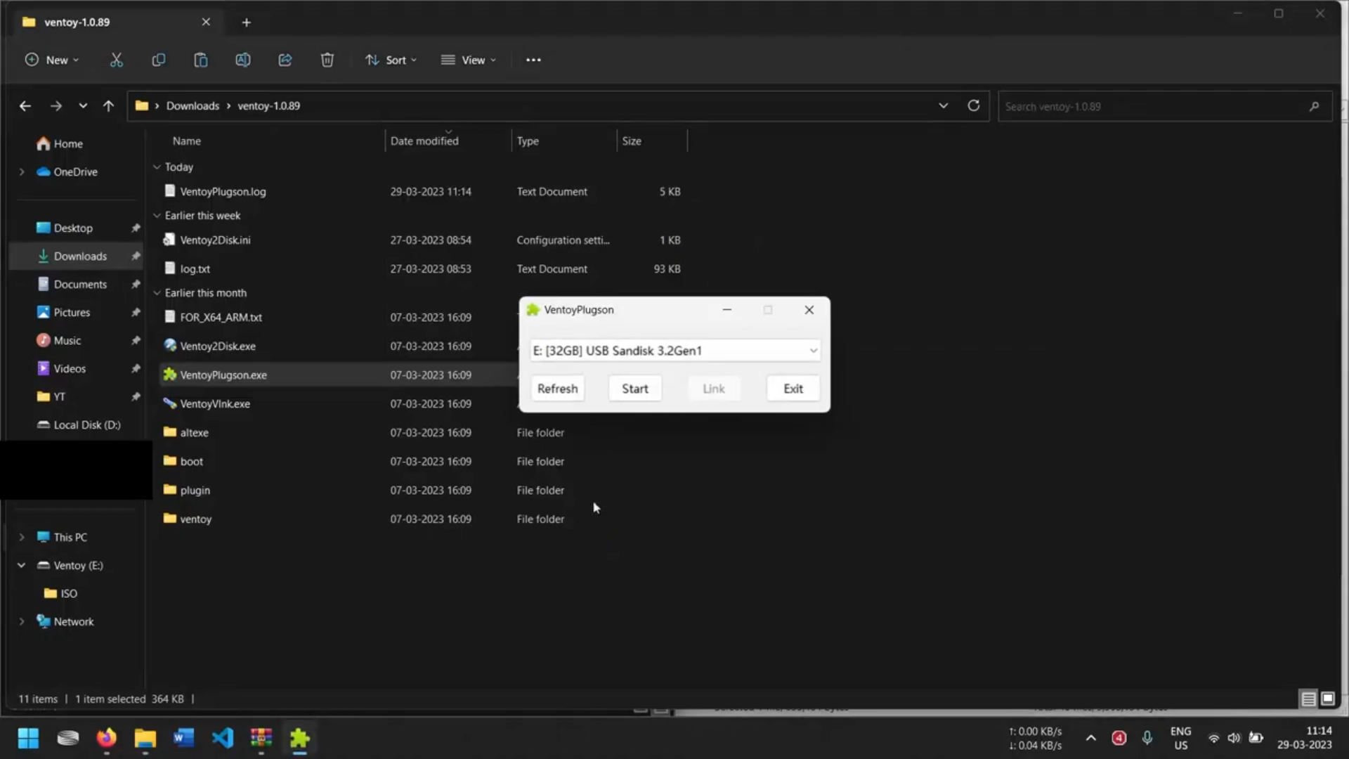 USB Pesistence in Ventoy : 12 Steps - Instructables