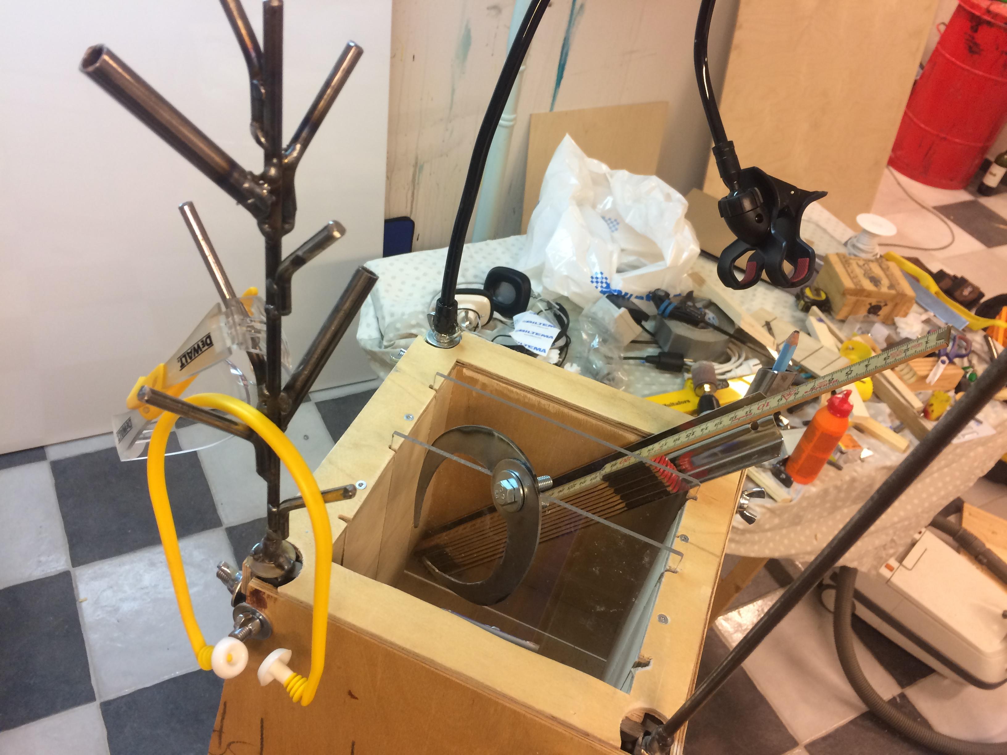 The Tool Tower : 14 Steps (with Pictures) - Instructables