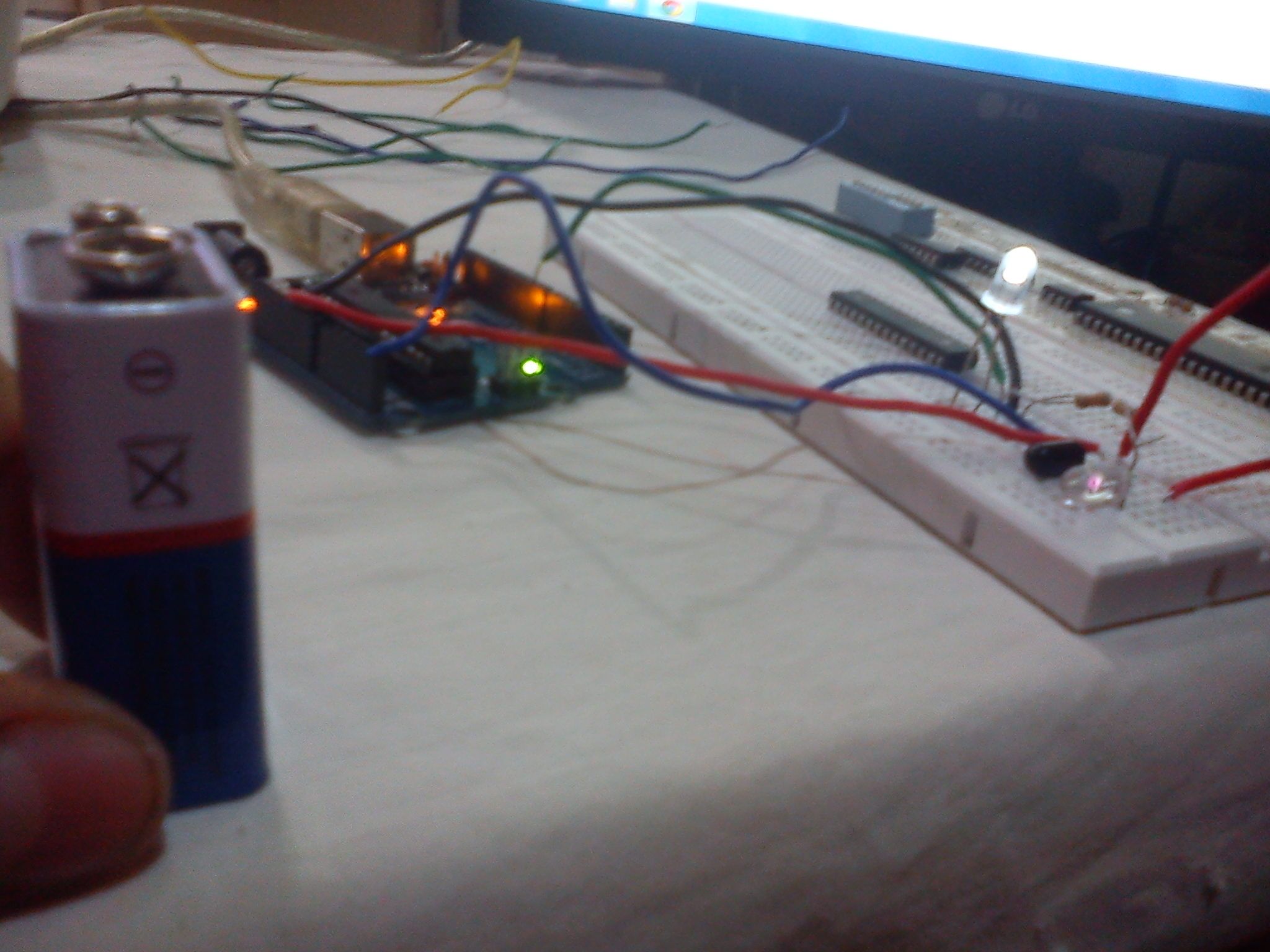 IR-Distance Sensor Homemade Tutorial - Instructables