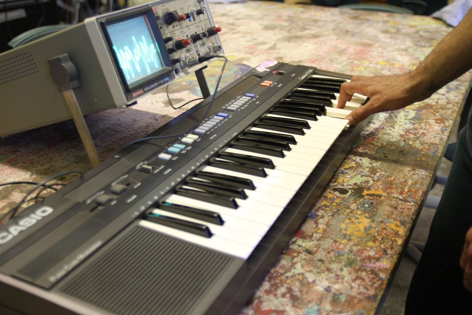 Music You Can See : 4 Steps (with Pictures) - Instructables