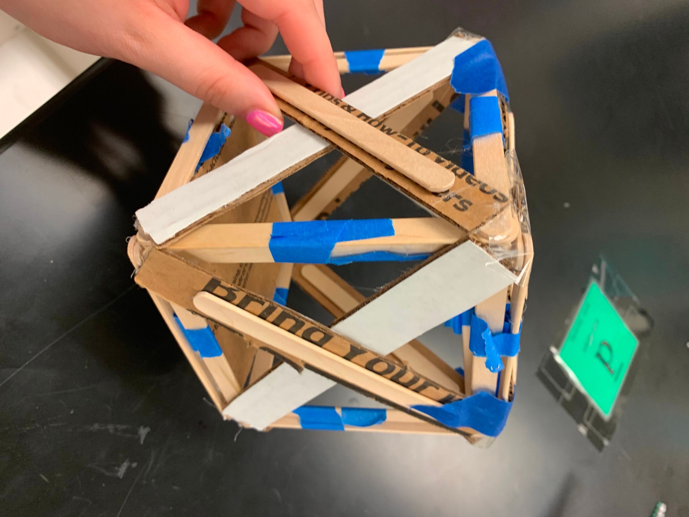 How to Make a CubeSat That Can Measure Temperature : 3 Steps - Instructables