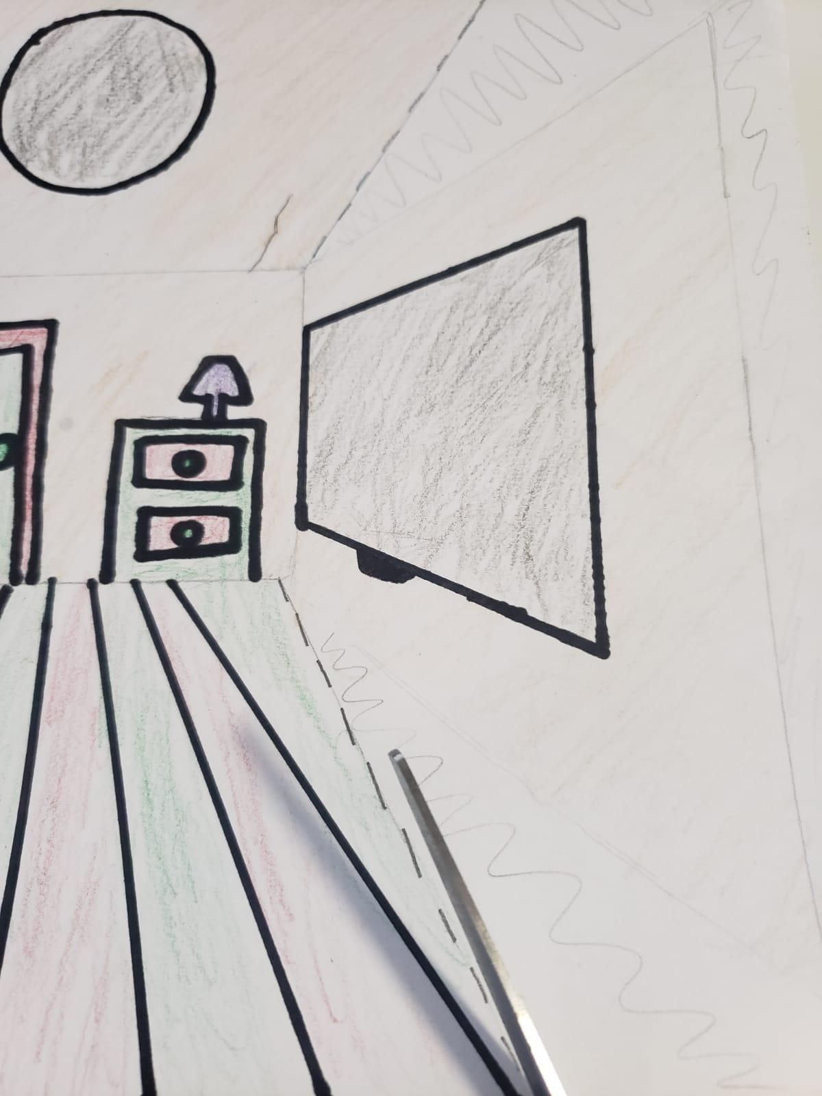 Reverse Perspective Art : 13 Steps - Instructables