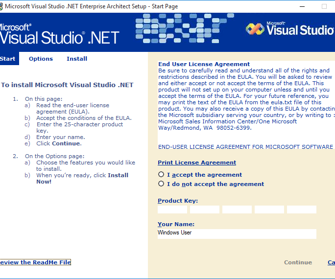 Install Visual Studio .NET 2002 in 64-bit Windows : 12 Steps - Instructables