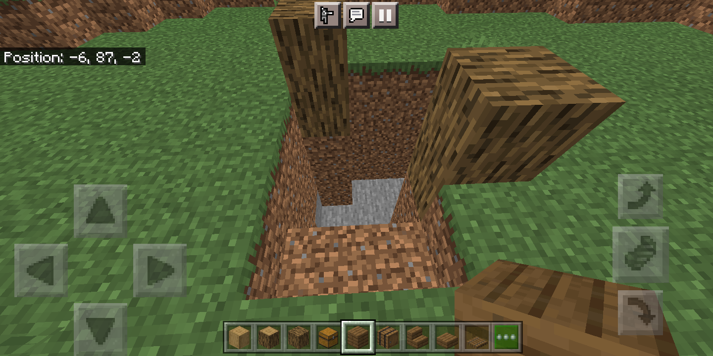 Underground Starter Base in Minecraft : 16 Steps (with Pictures ...