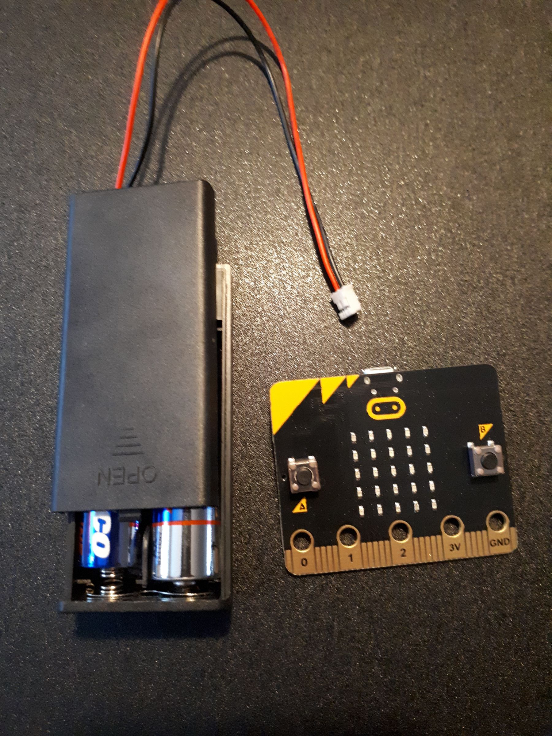 Remote Control Micro:Bit Rover : 4 Steps - Instructables