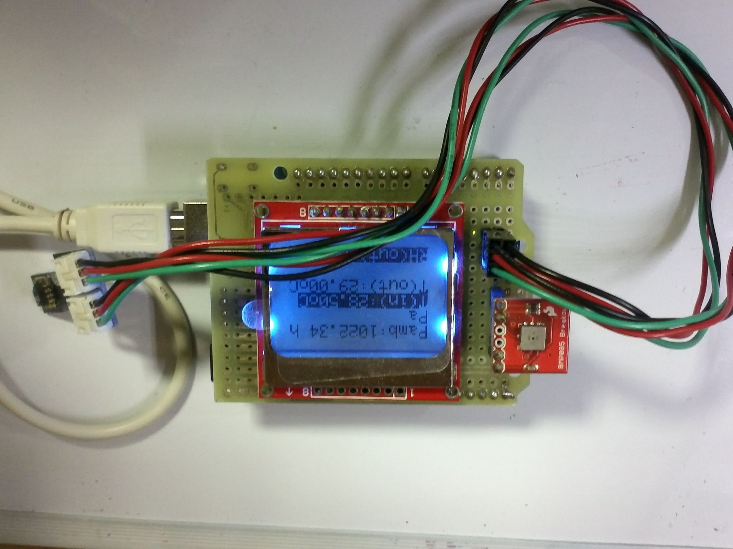 Making Data Loger for Room Conditions Record Using Arduino : 4 Steps ...