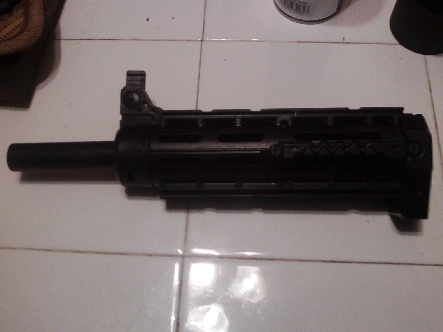 Nerf Barrel Extension : 5 Steps - Instructables