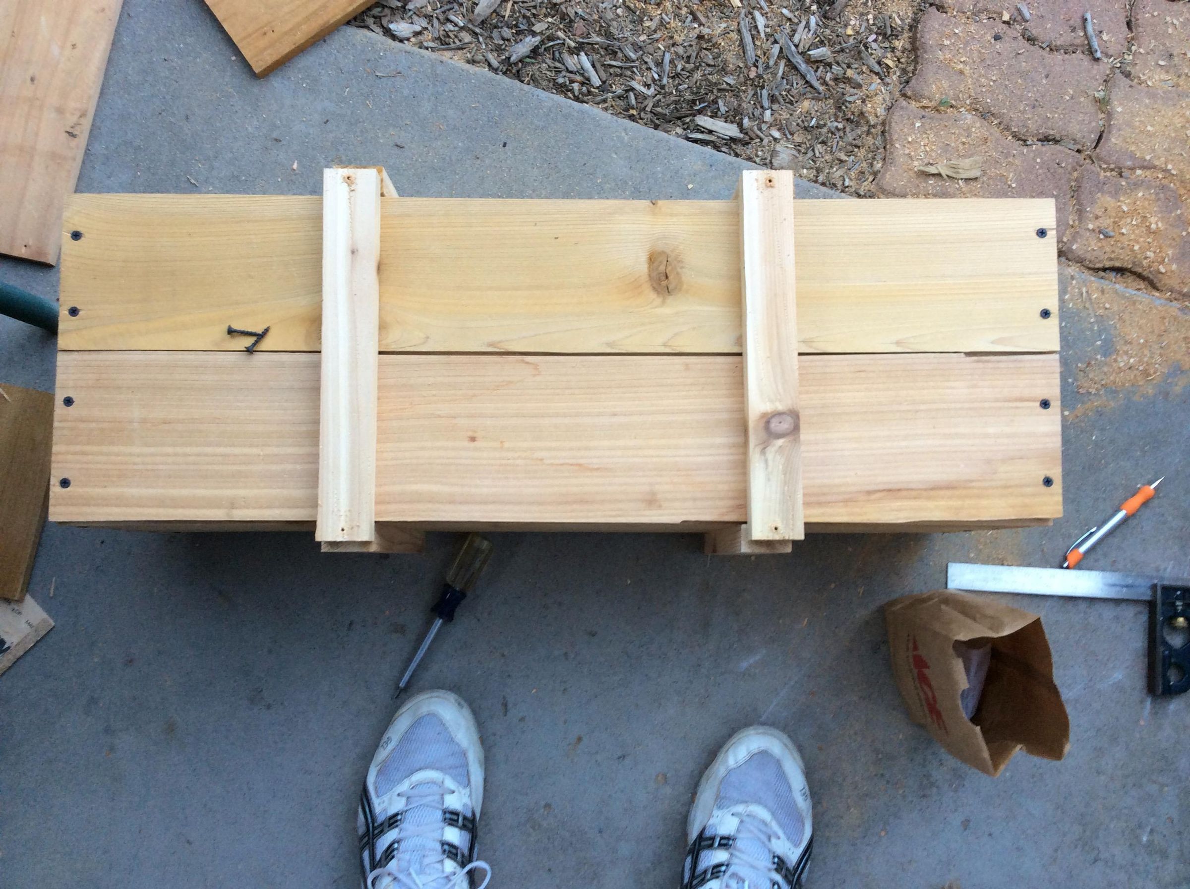 How to Build an Indy Style Ammo Crate : 10 Steps (with Pictures ...