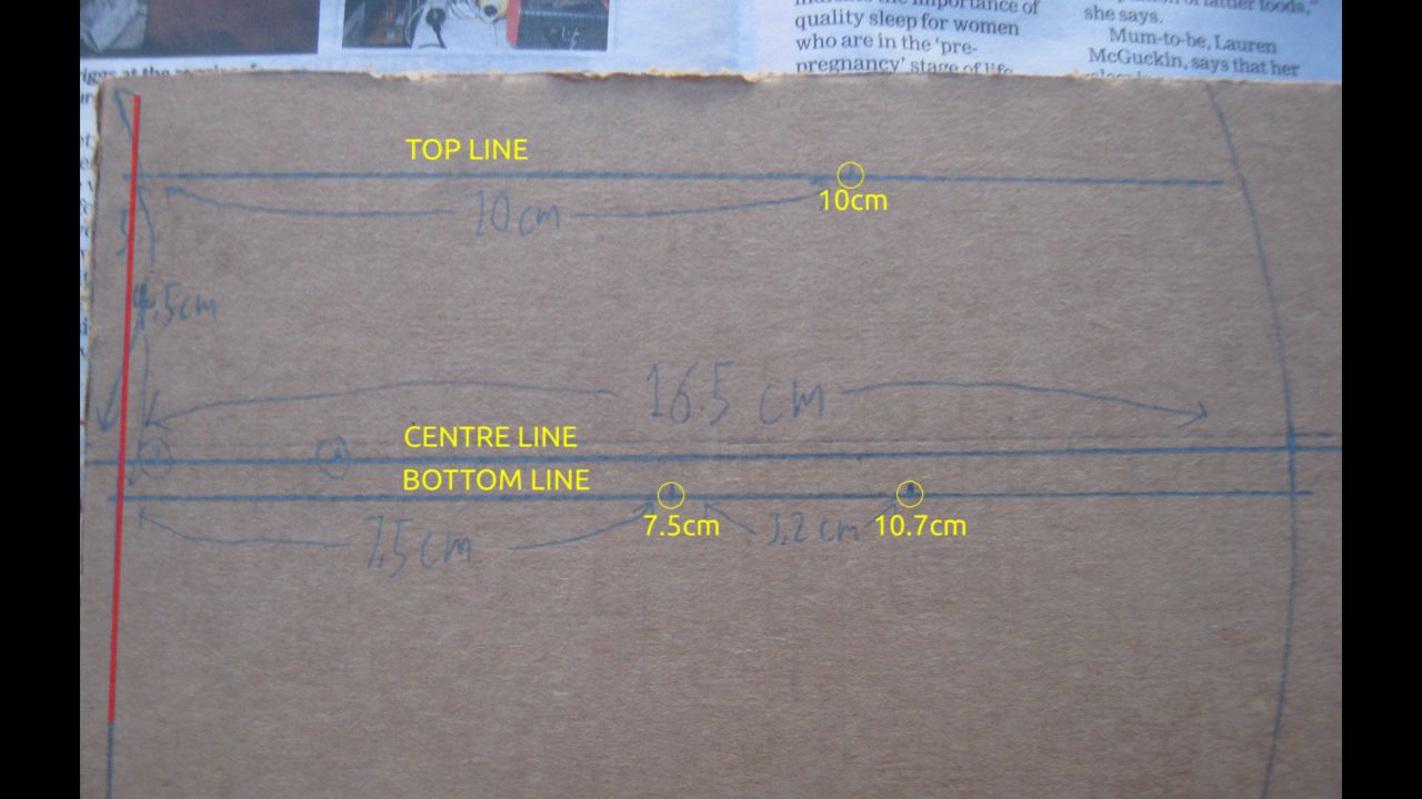 High Performance Cardboard Fan Blade : 14 Steps (with Pictures ...