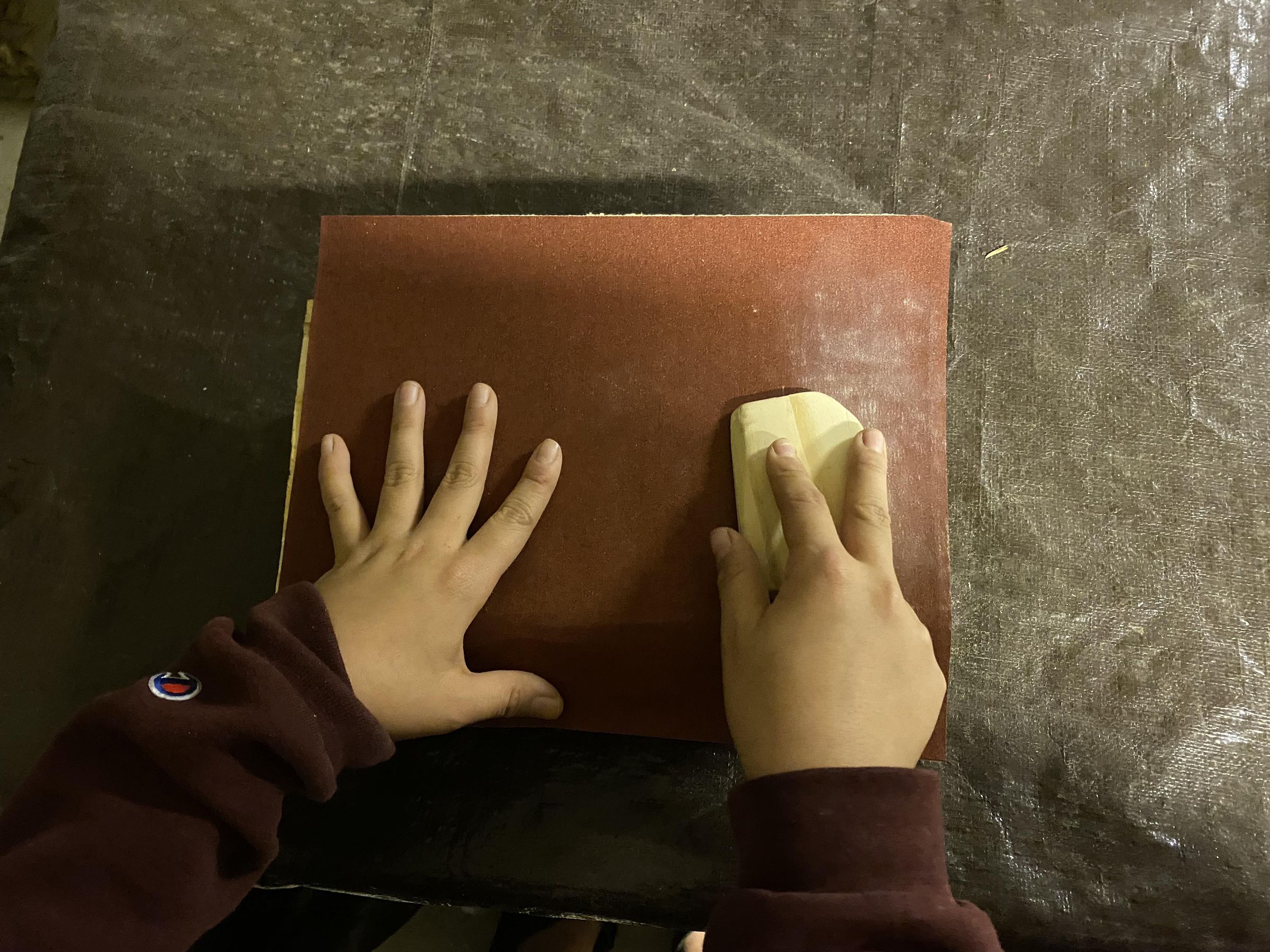 Making a Wooden Spatula - Hand Tools Only : 6 Steps (with Pictures ...