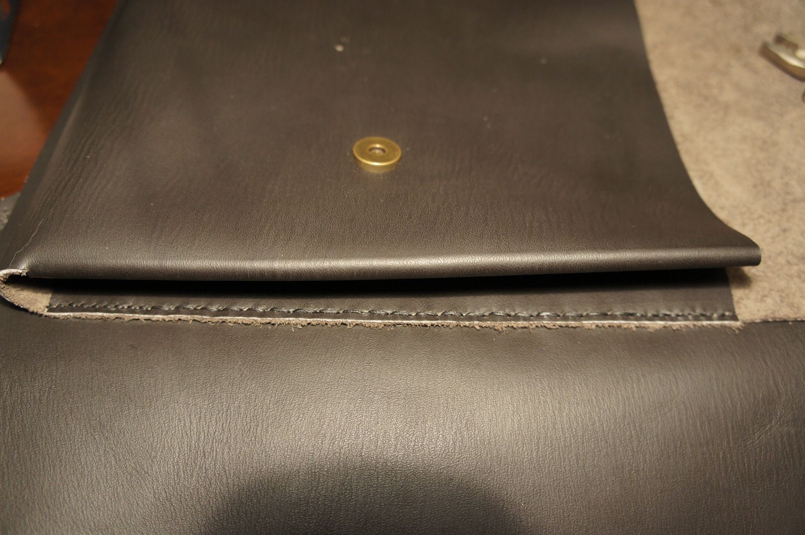 Leather Backpack, Stitch-by-stitch! : 24 Steps (with Pictures ...