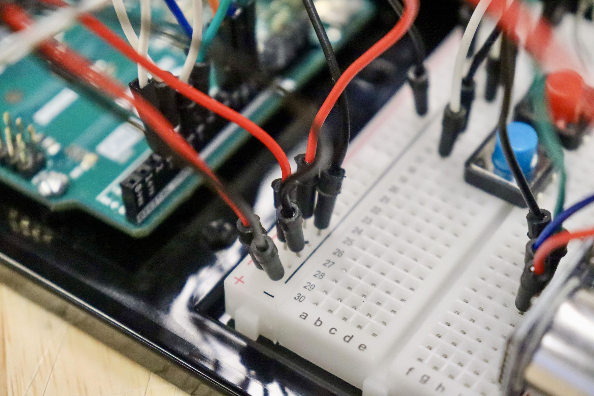 Arduino Anti-Theft Device : 12 Steps (with Pictures) - Instructables