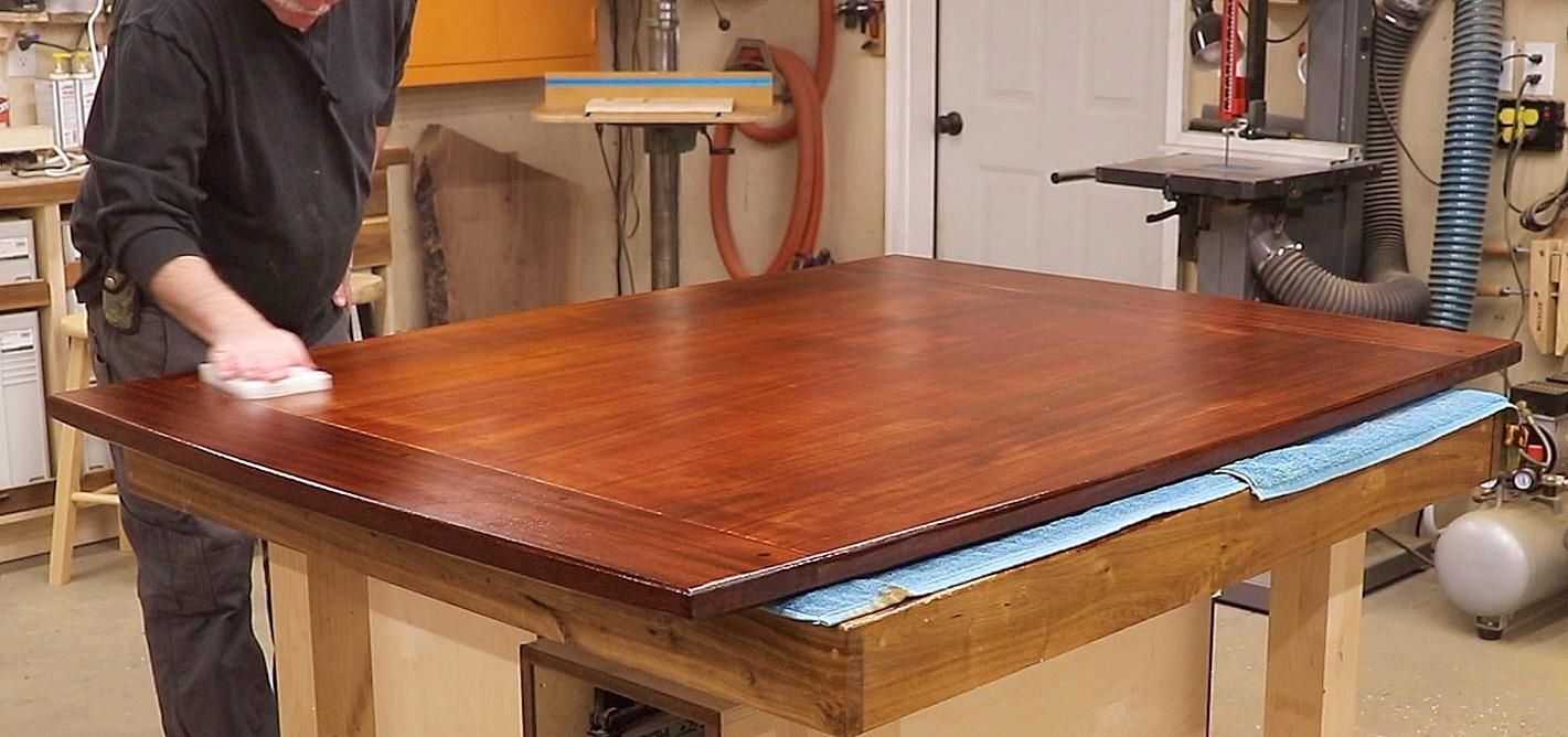 Trestle Table : 20 Steps (with Pictures) - Instructables