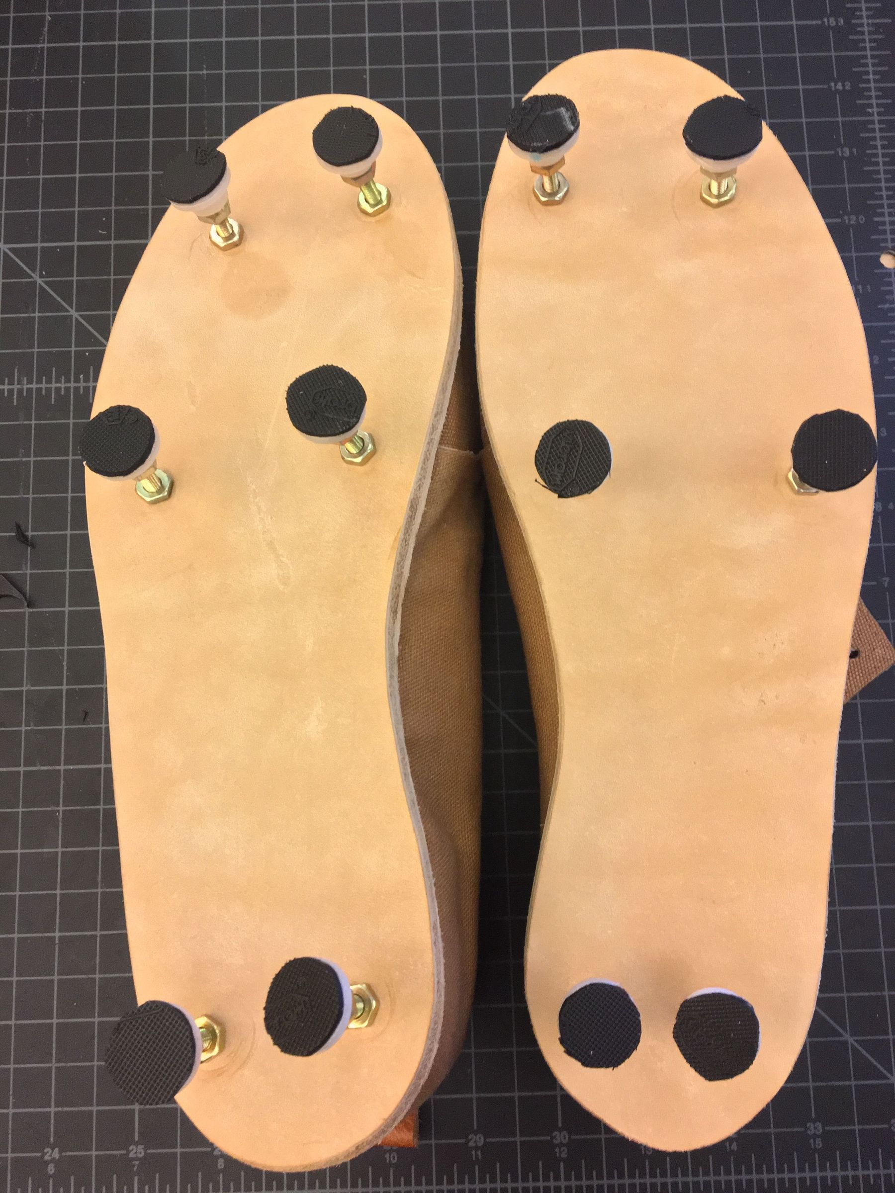 Self Leveling Shoes : 8 Steps (with Pictures) - Instructables
