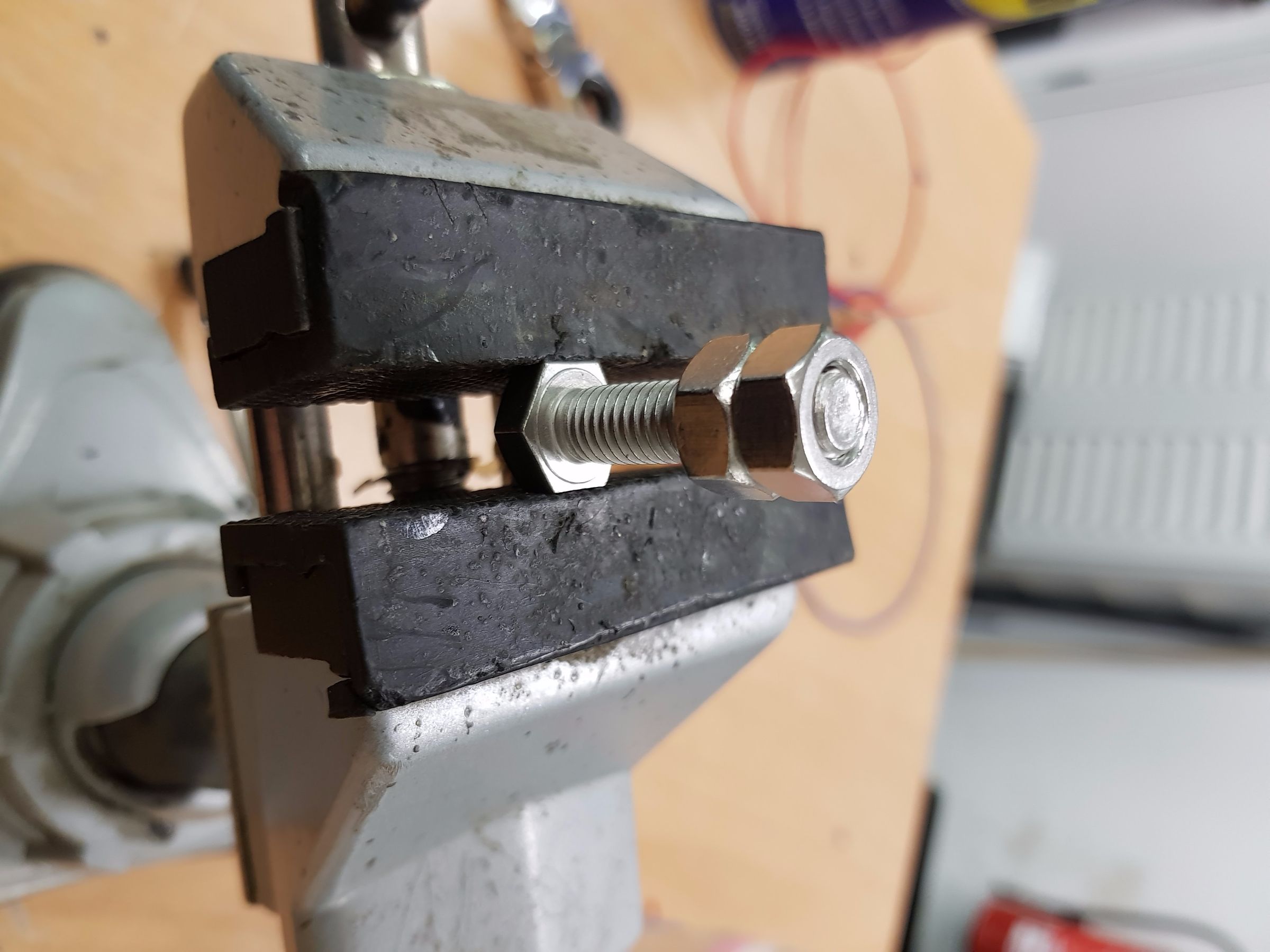 DIY Self-Locking Nut (with Pictures) - Instructables