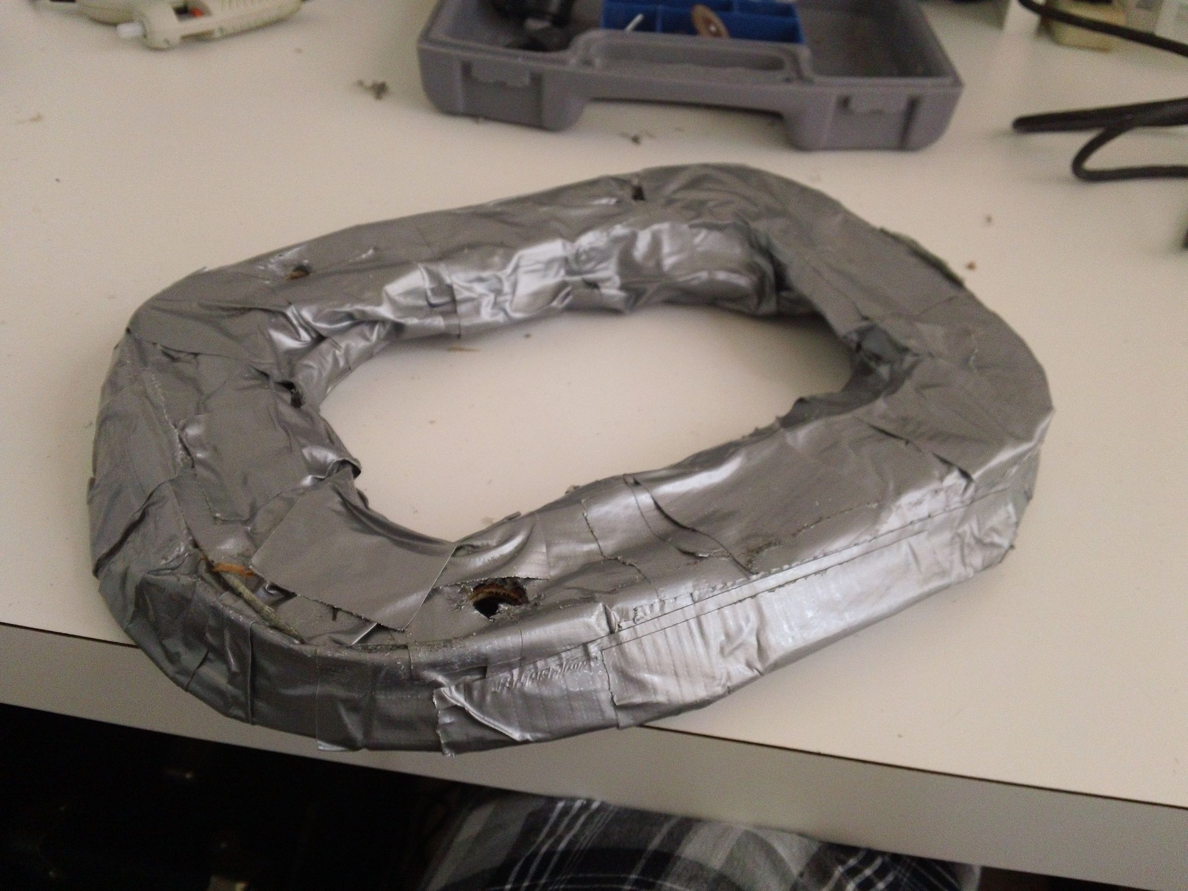 Build Your Own Hovercraft : 13 Steps - Instructables