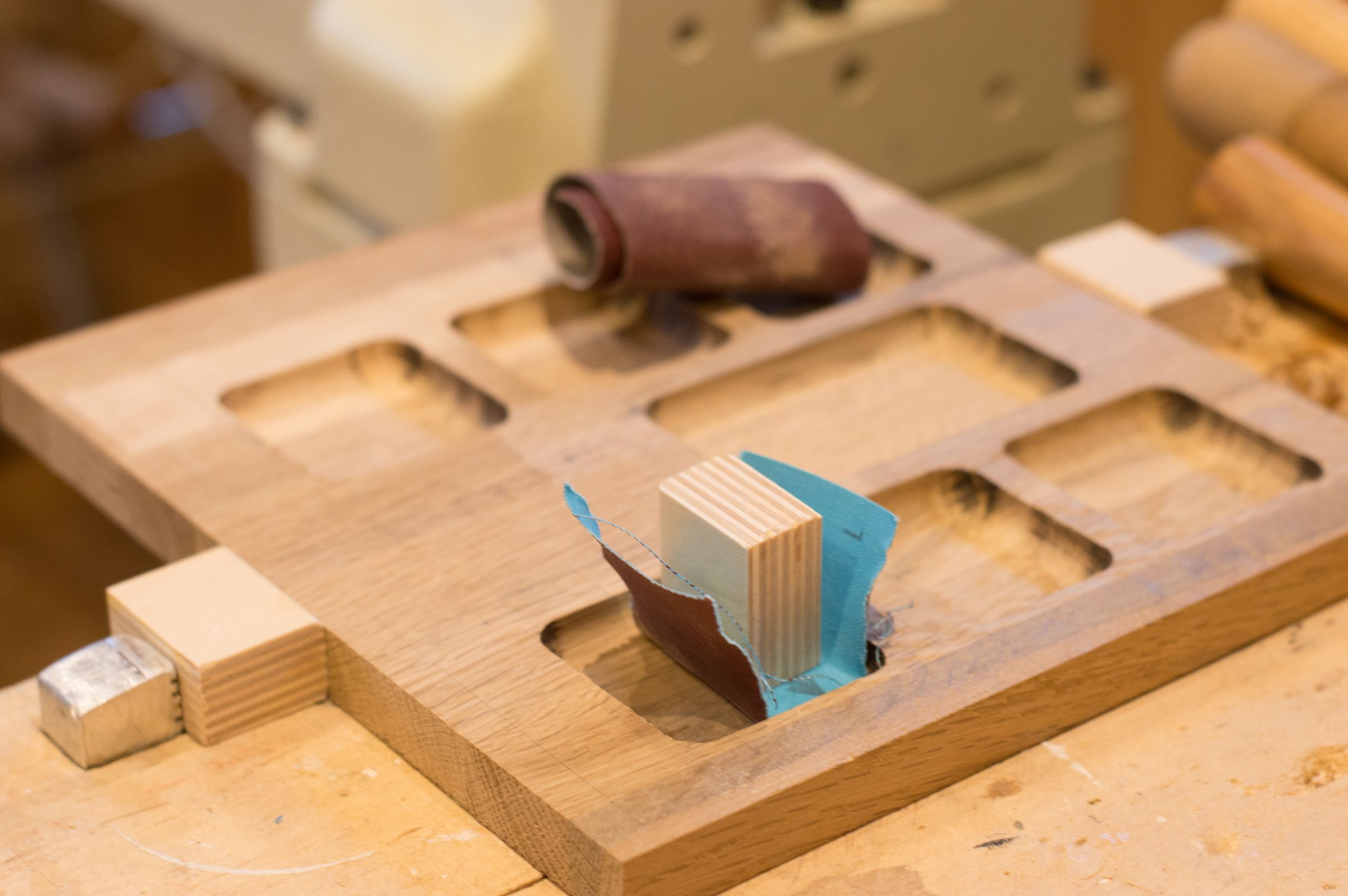 Kalaha Board Game : 13 Steps (with Pictures) - Instructables