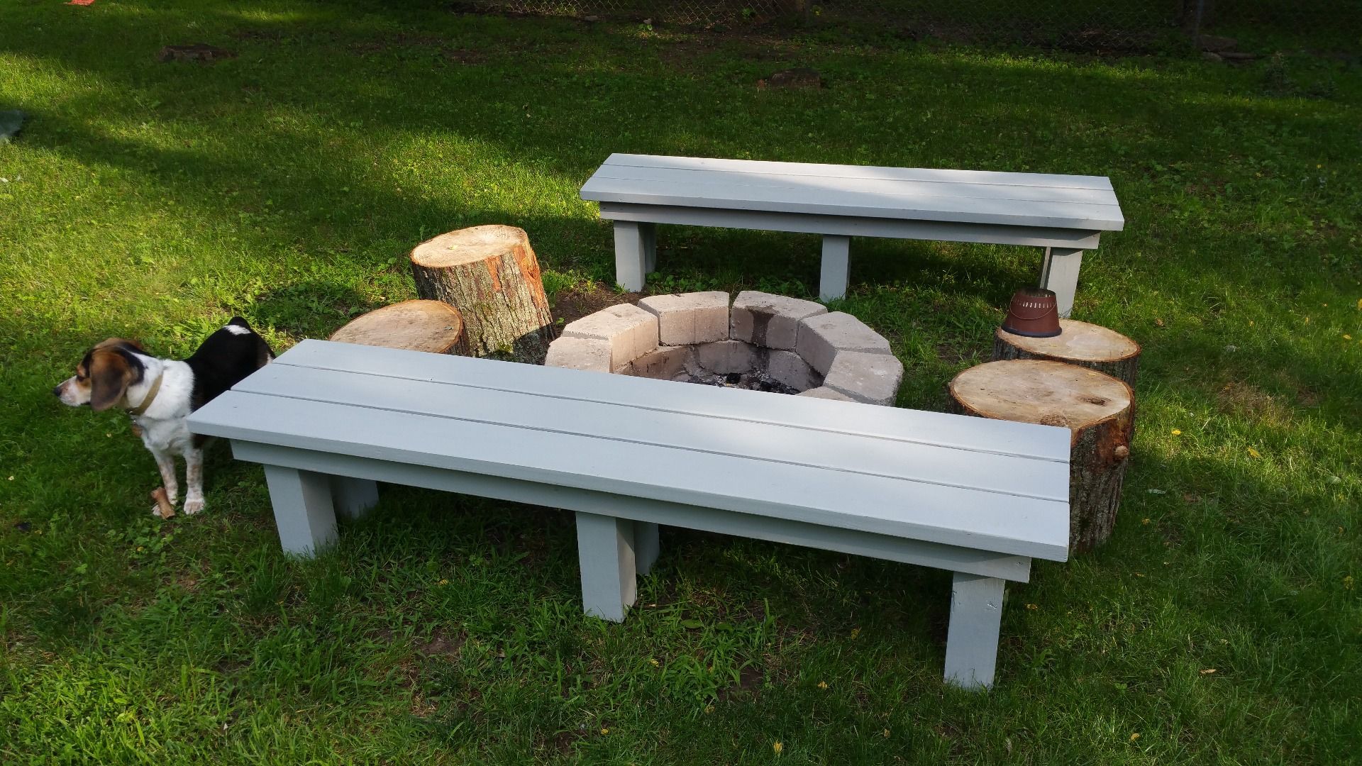 Simple, Sturdy Benches : 5 Steps (with Pictures) - Instructables