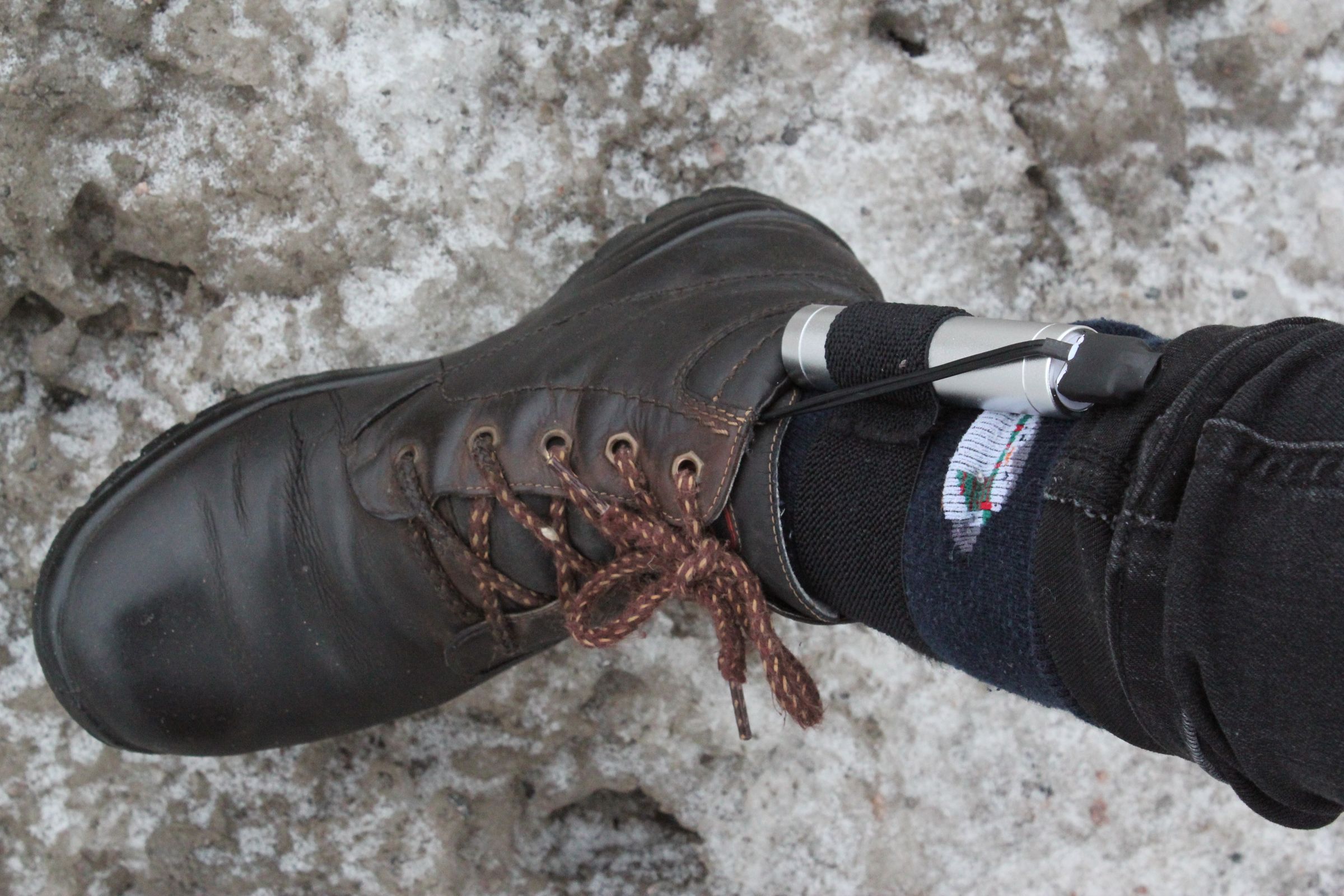 Heating Boots : 10 Steps (with Pictures) - Instructables