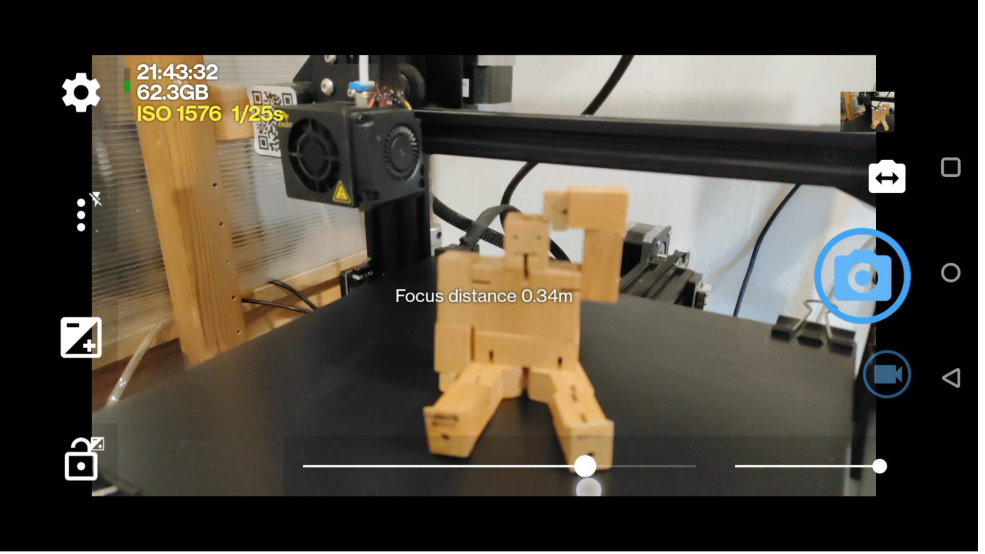 Repurpose Old Earphones to Capture 3D Printing Time-Lapses : 11 Steps ...