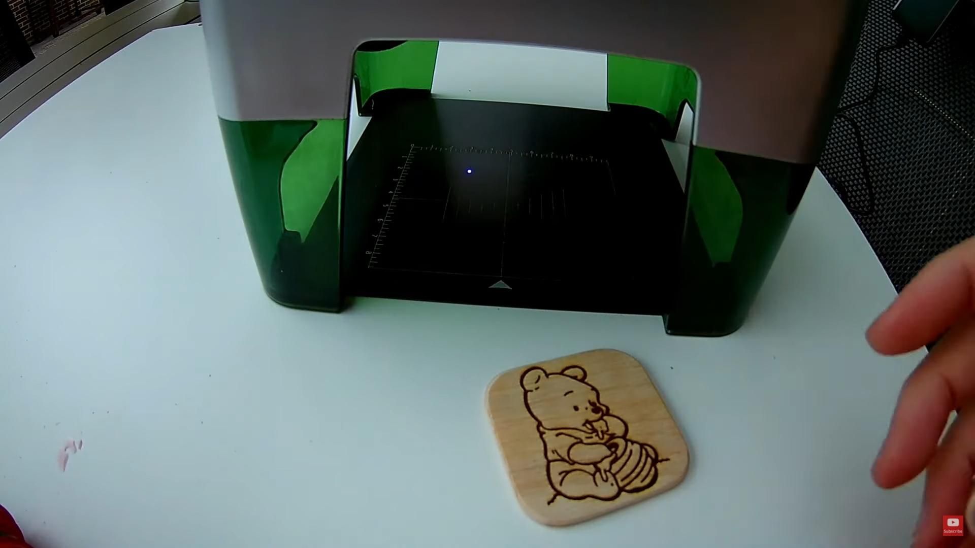 Laser Engraved Memory Game (Disney) : 3 Steps - Instructables