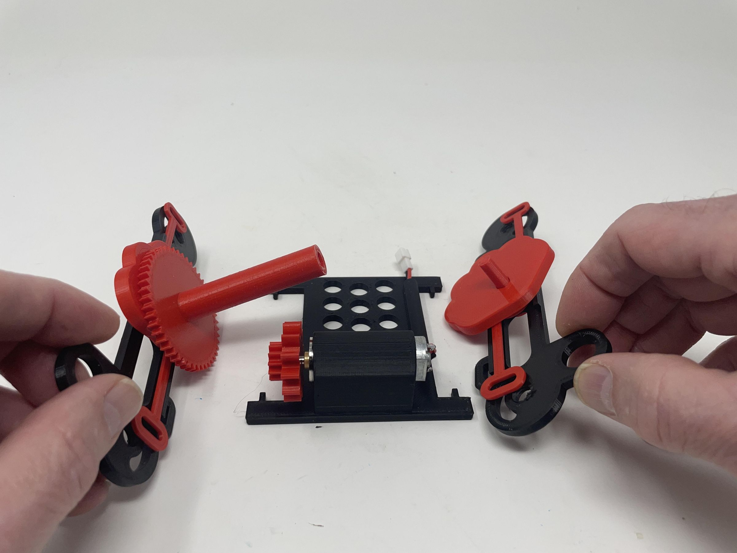 "Walk N' Roll!" : 6 Steps (with Pictures) - Instructables