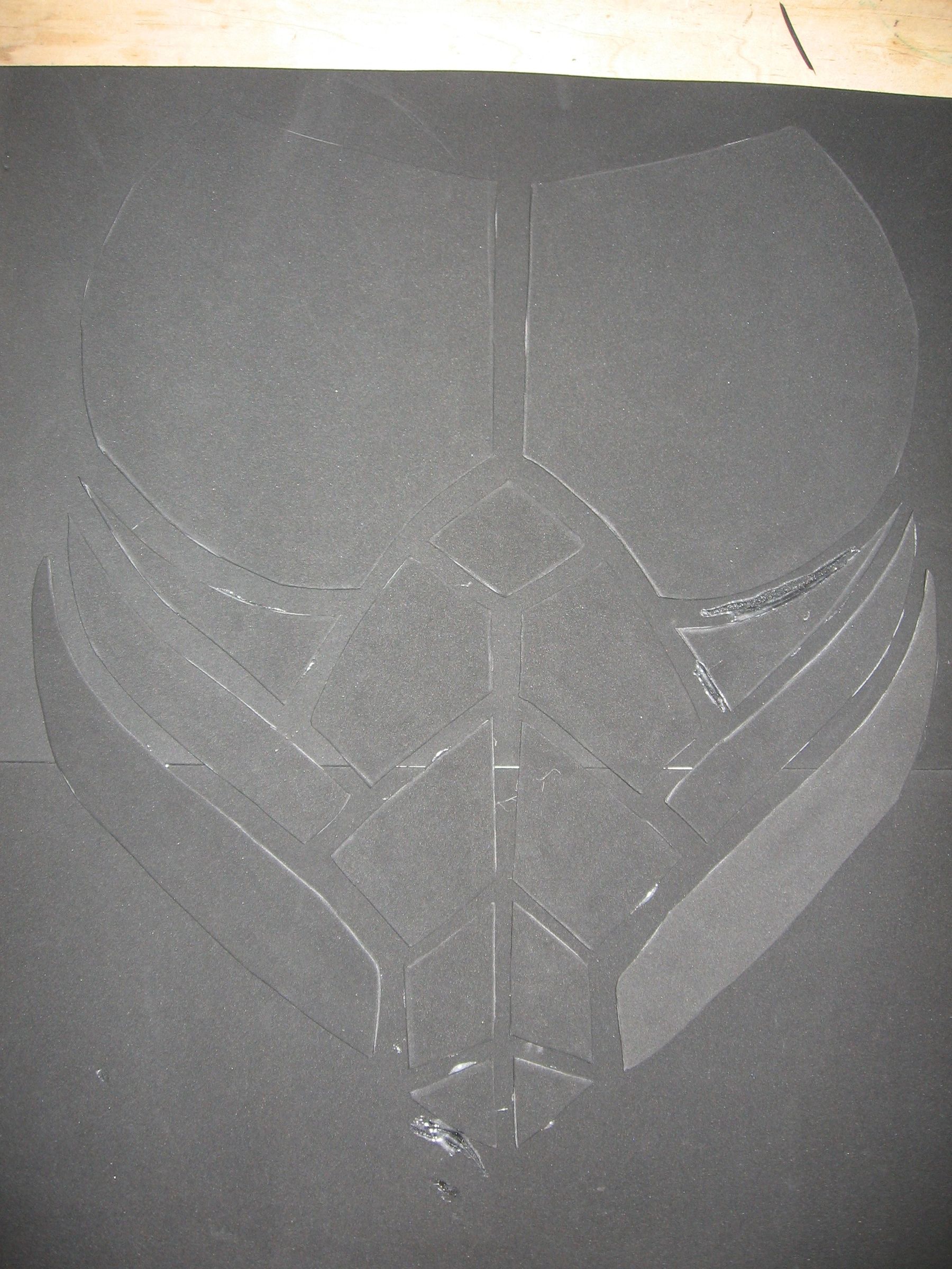 Body Armor From Craft Foam : 6 Steps (with Pictures) - Instructables