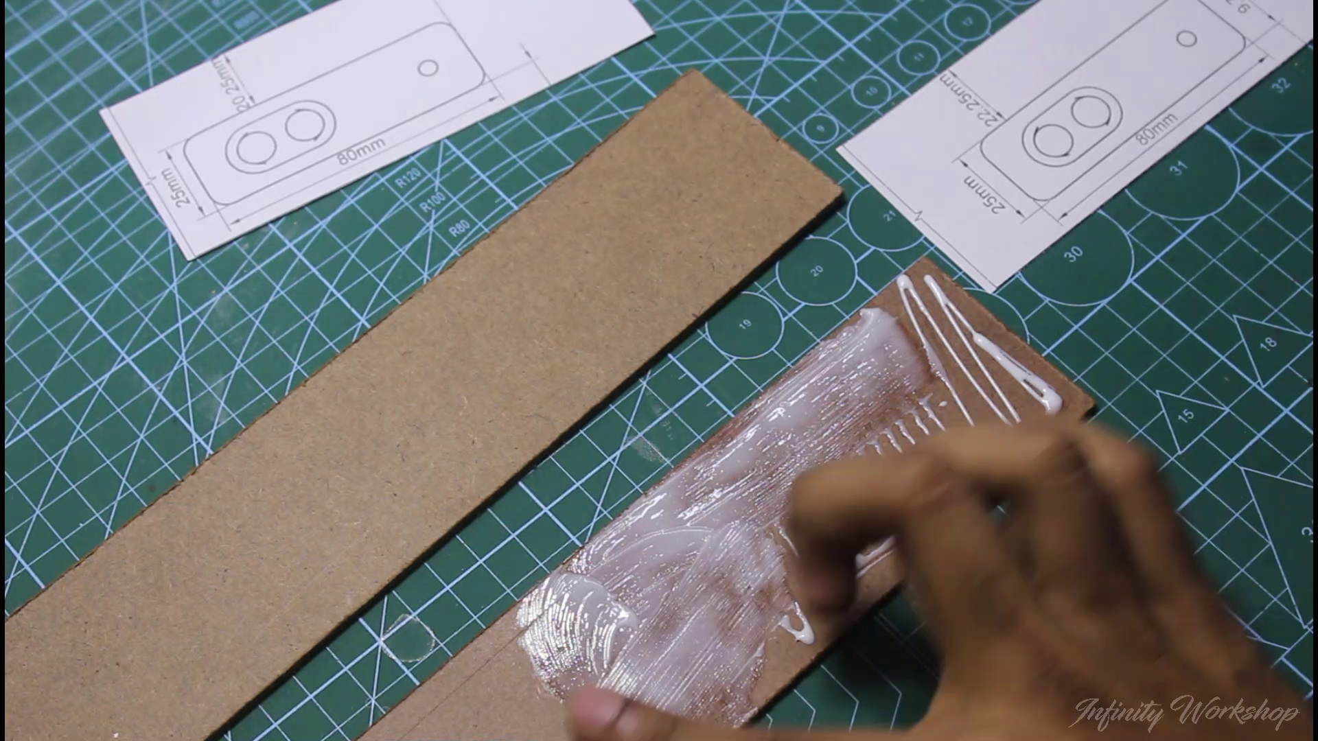 DIY A3 LightBox With Electronic Controllers : 15 Steps (with Pictures ...