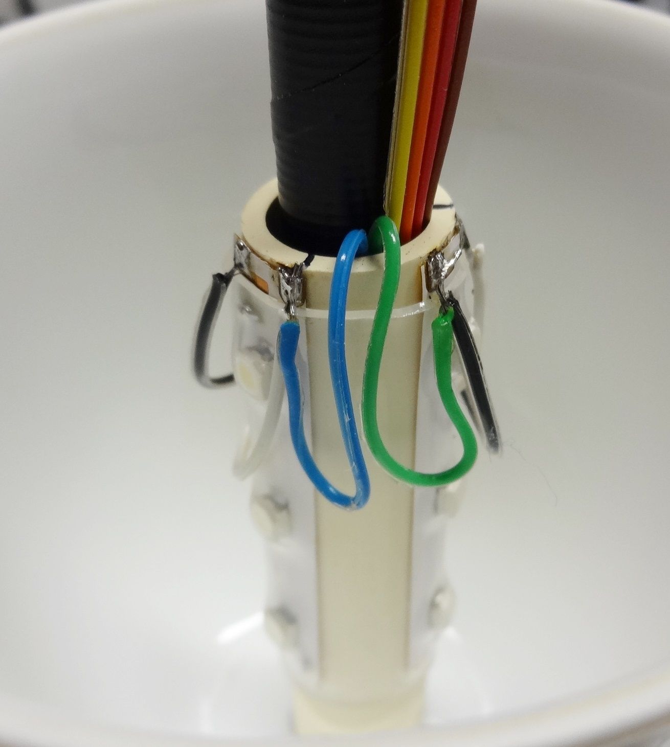 Tea Cup Lamp, Coffee Cup Lamp : 13 Steps (with Pictures) - Instructables